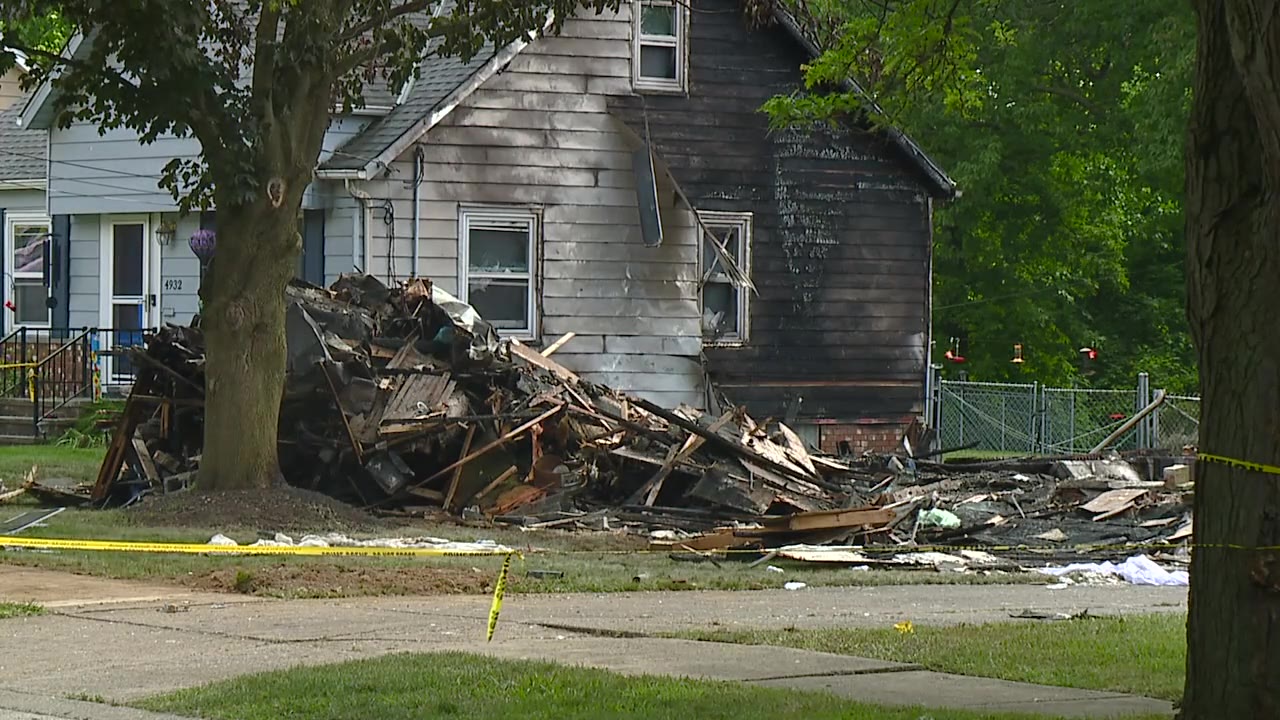 3 killed in Ohio home explosion – Fox 8 Cleveland WJW