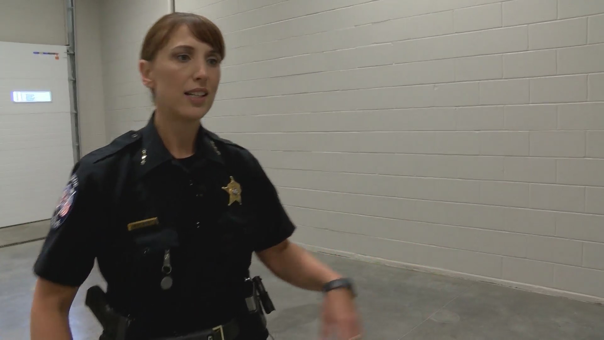 Retirement ceremony this Tuesday for Roscoe Police Chief Jaimie Evans ...