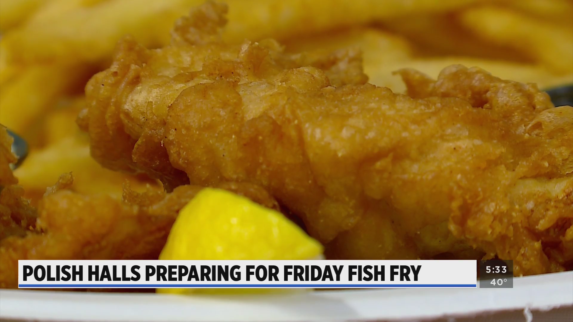 Fish fry helps fund Jackson Street Hall renovations – WOODTV.com