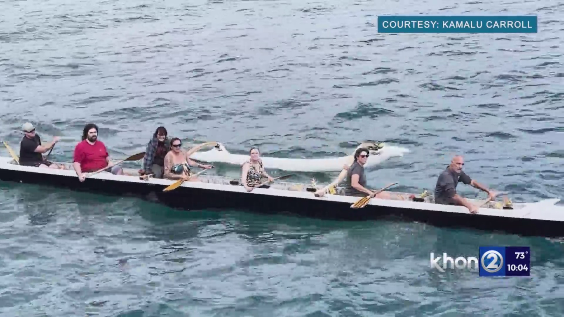 Four women embark on grueling race across the Pacific Ocean for a good ...
