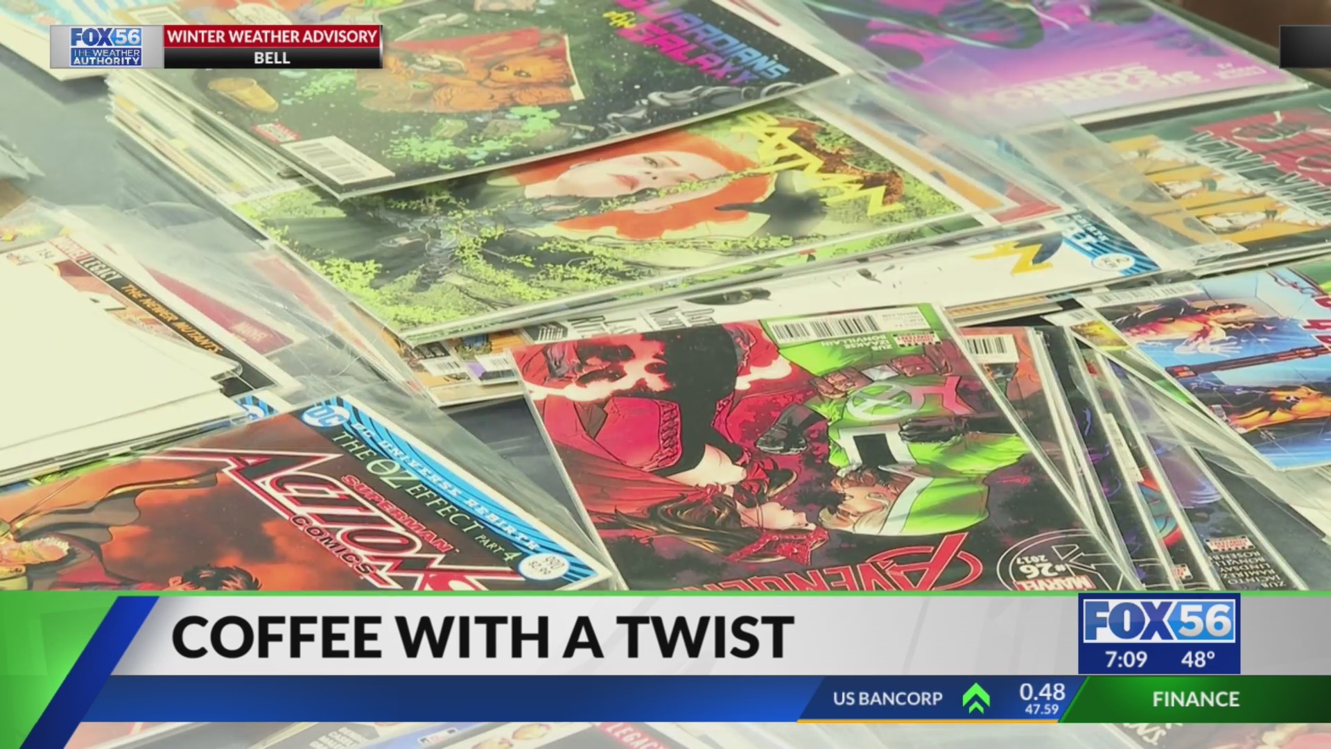 A ‘Chaotic Good’ cafe opens its doors in Lexington – FOX 56 News