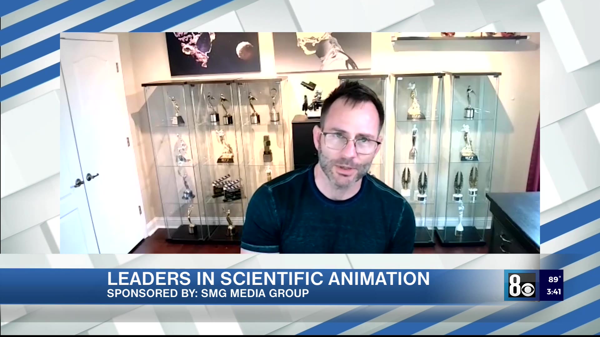 Leaders in Scientific Animation with Microverse Studios – KLAS