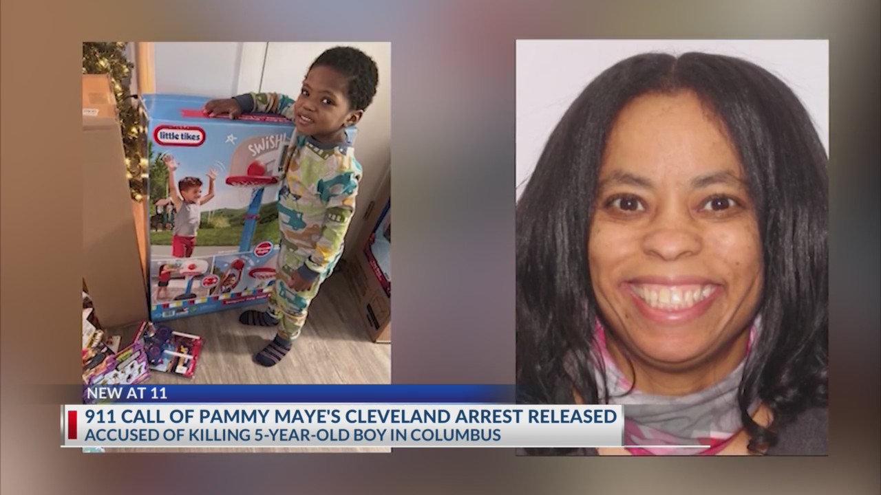 911 call of Pammy Maye being found – NBC4 WCMH-TV