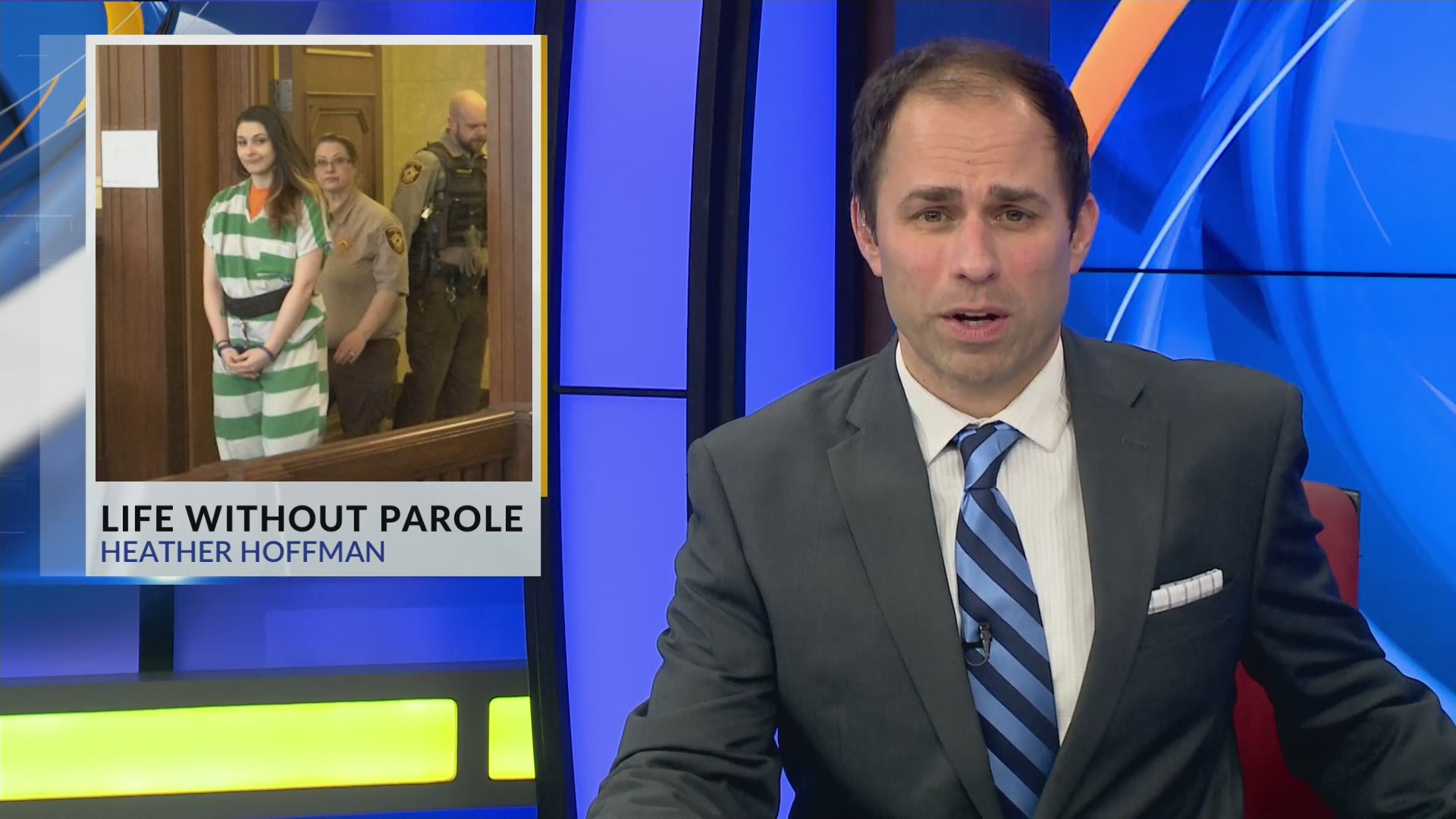 Minot woman sentenced to life without parole for killing ex-boyfriend – KX NEWS