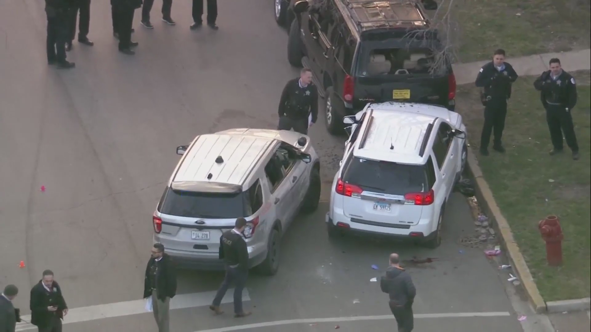 COPA letter reveals one officer fired at least 50 times during Dexter ...