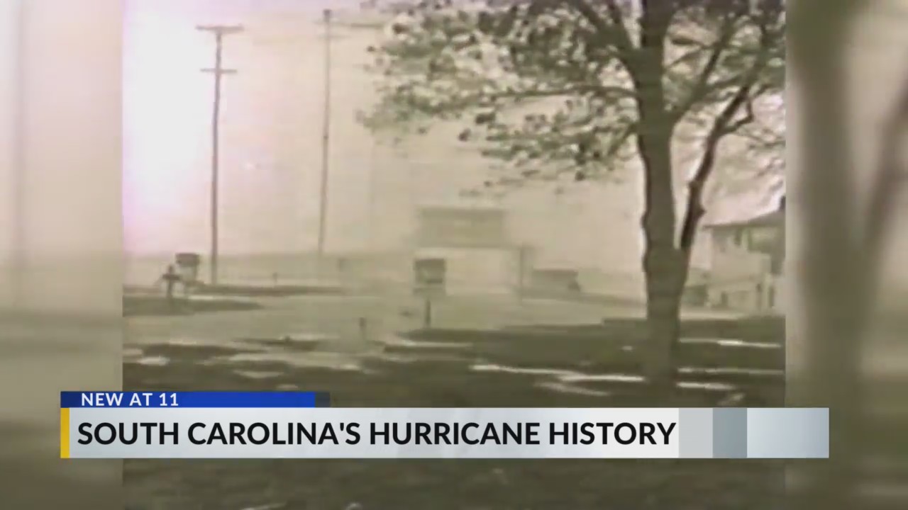 Learn about 4 major hurricanes to hit Grand Strand since 1893 as peak ...