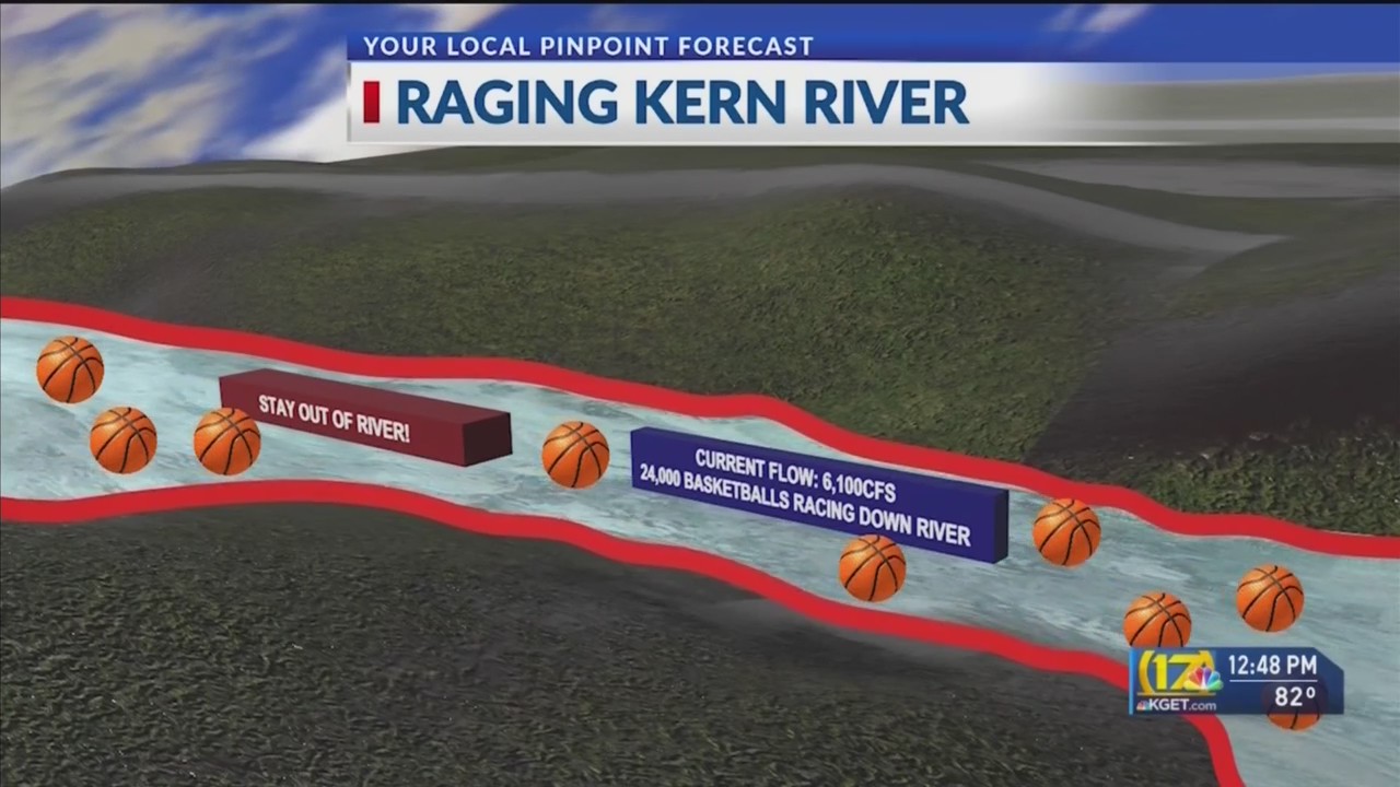 Weather Wednesday: Rising temperatures and rapid snowmelt of the Sierra ...