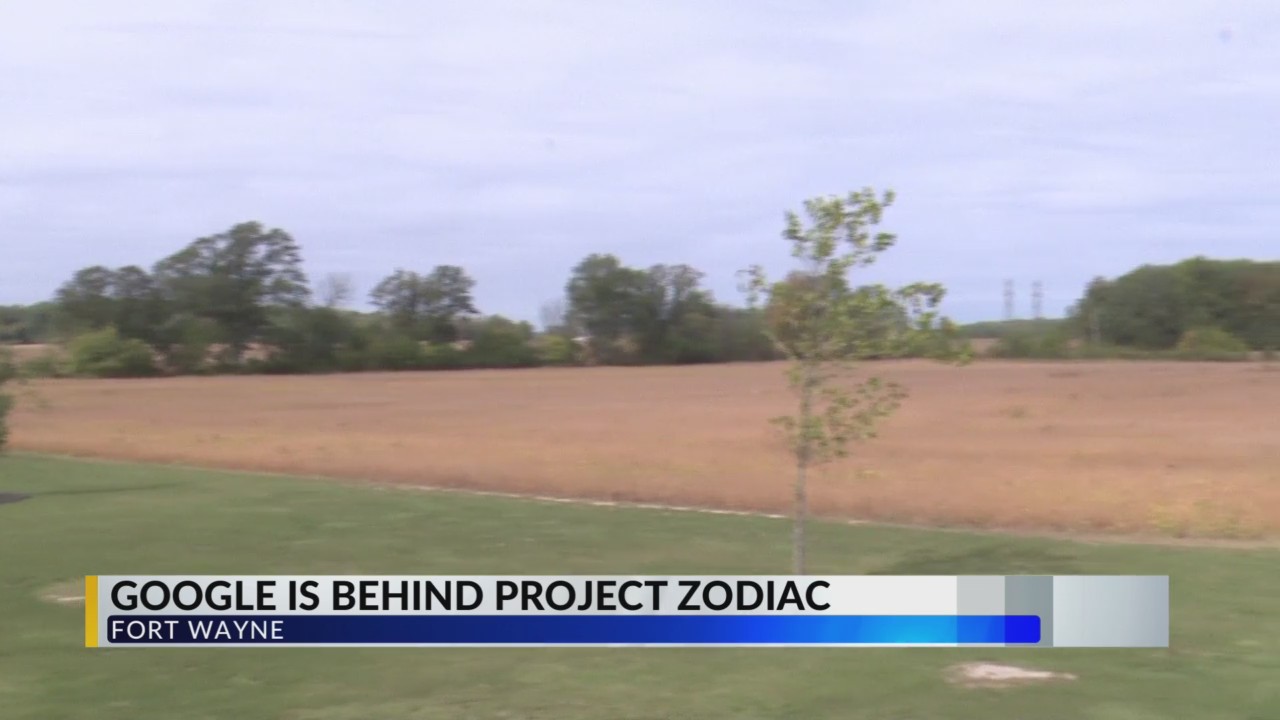 Project Zodiac is Google – WANE 15
