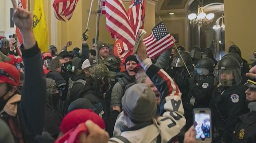 Voters see opposing political party as threat to democracy: Survey ...