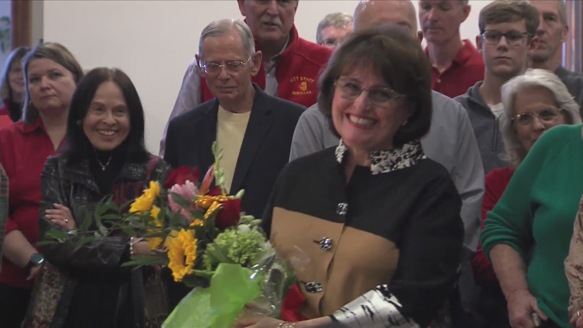 Remembering Annette Thurston’s Remarkable Journey at RMHC – KSNF/KODE ...