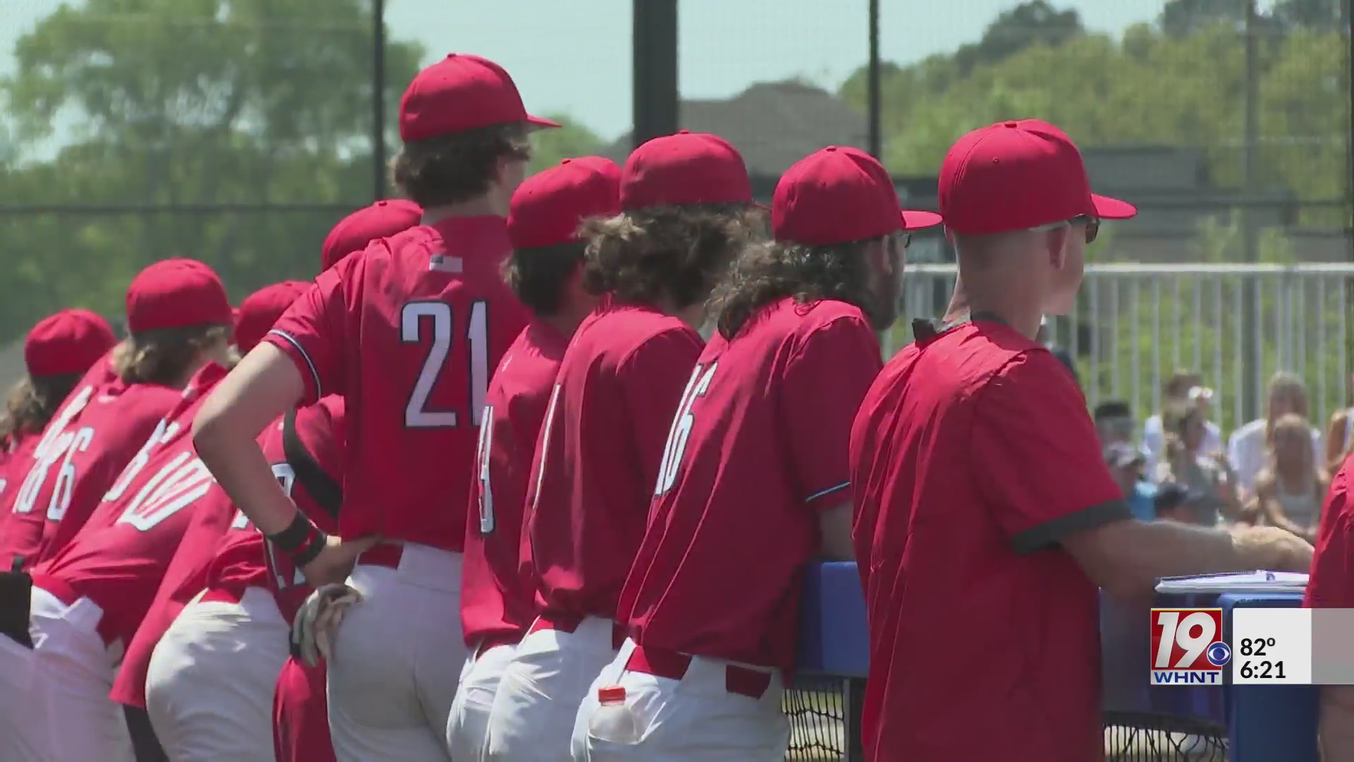 Bob Jones Baseball Beats Rival James Clemens For Area Championship ...
