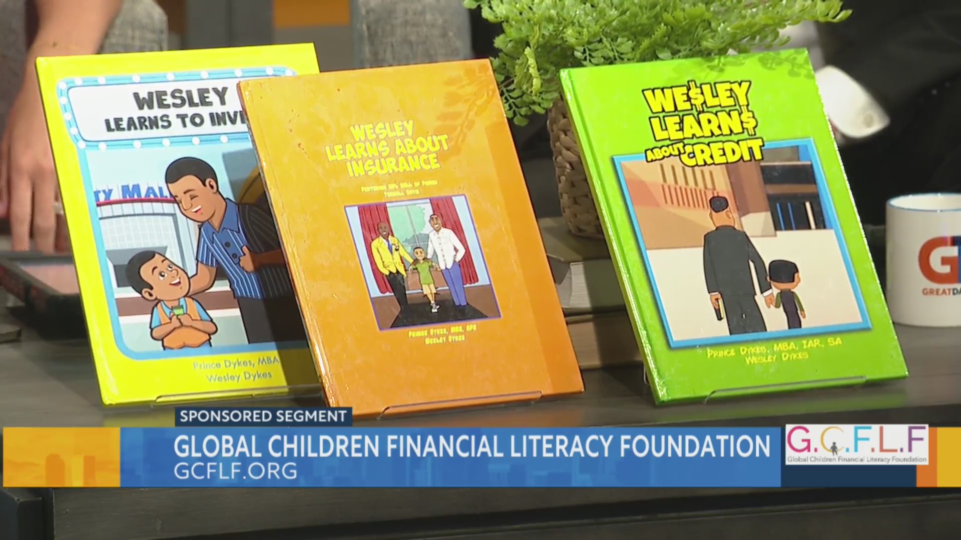 Global Children Financial Literacy Foundation – FOX31 Denver