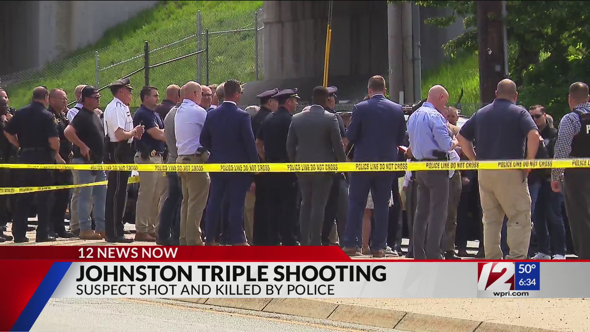 Deadly Johnston shooting tied to suspect peeking in neighbor’s home ...