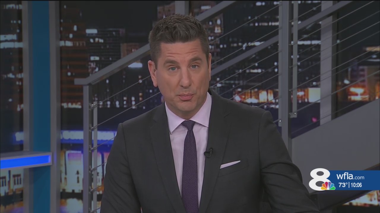 News Channel 8 on The CW Tampa Bay – WFLA