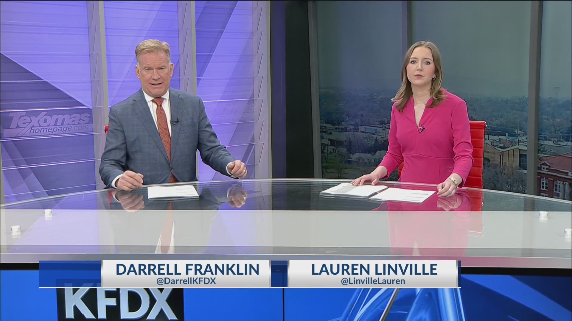 James Staley Capital Murder Trial – KFDX 3 News at Six – Texomashomepage.com