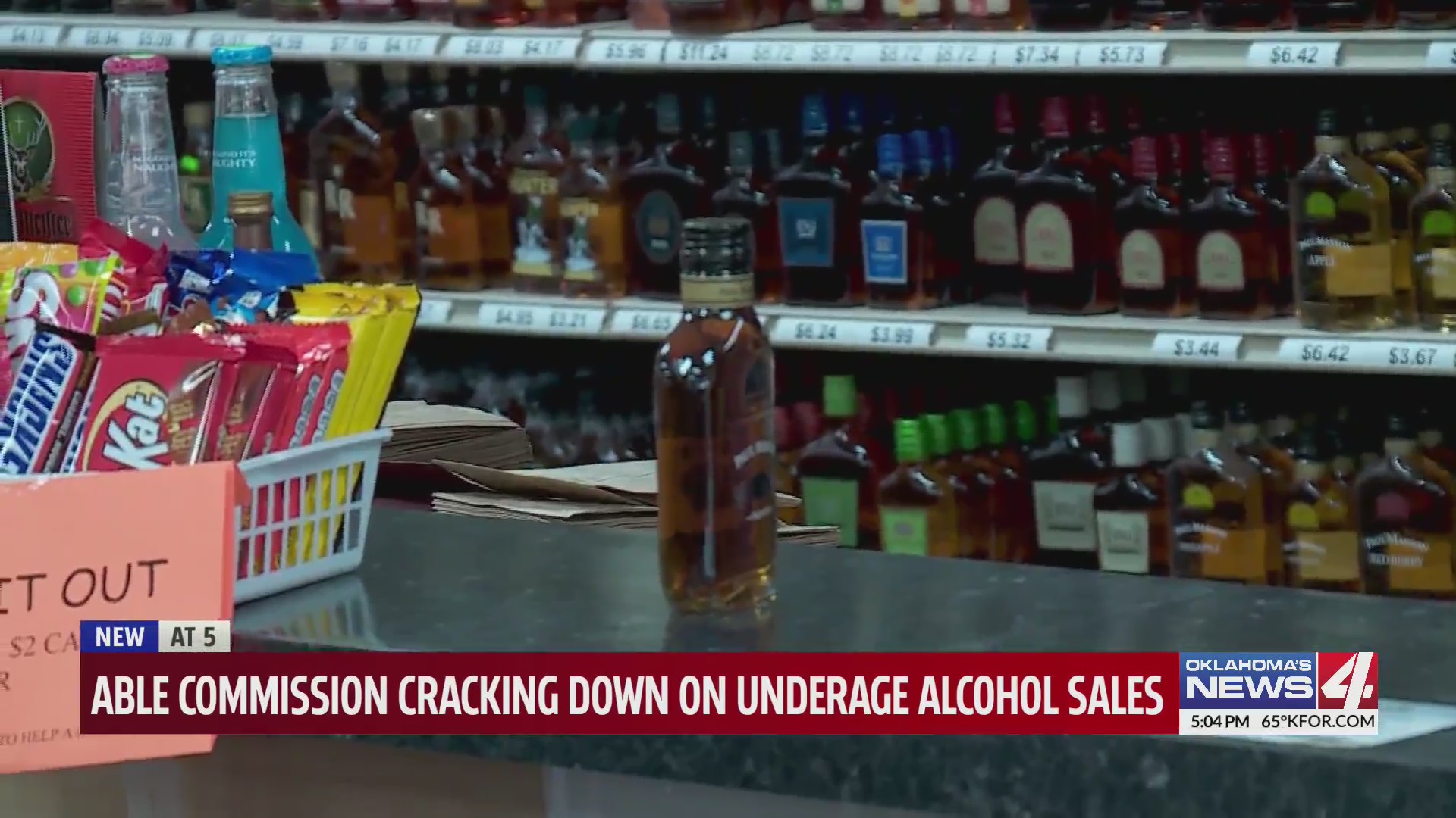 ABLE Commission releases study on OK’s compliance for alcohol sales to ...