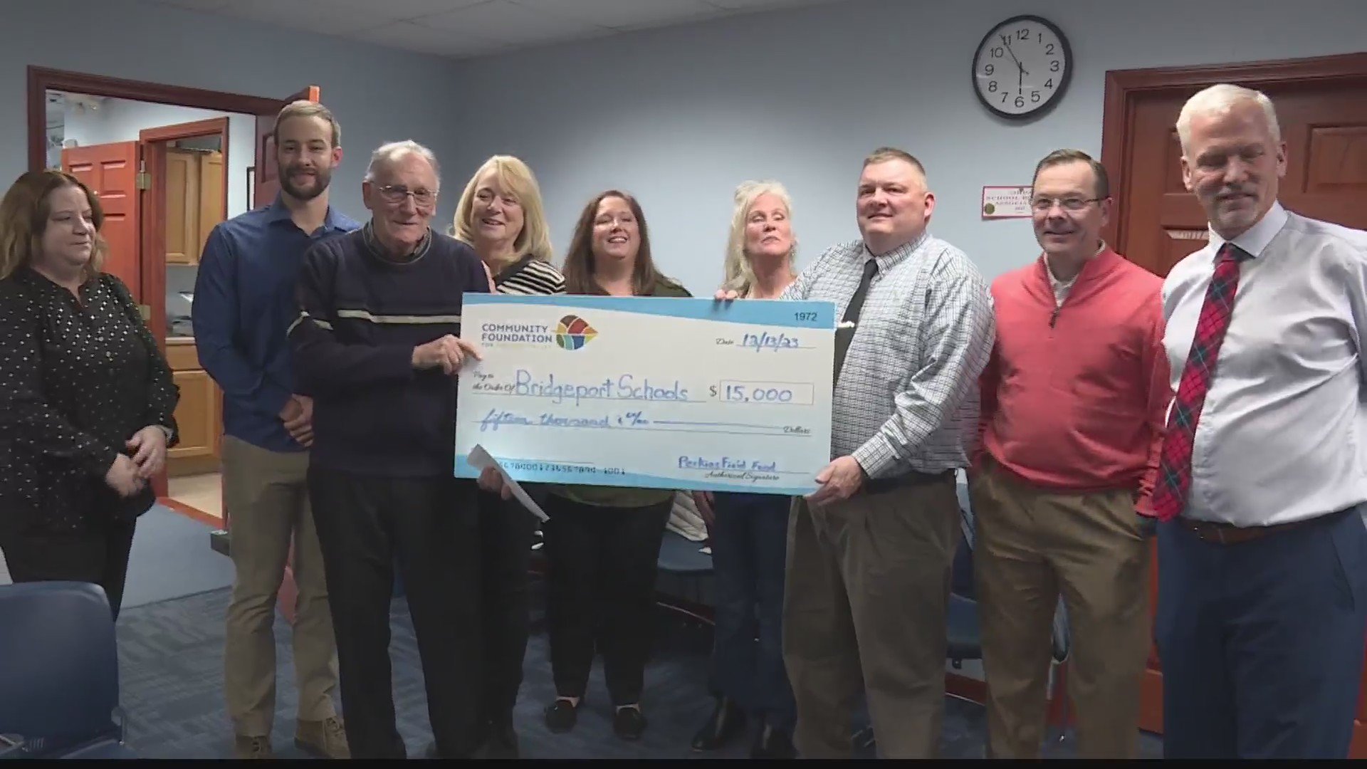 Bridgeport Community Foundation instrumental in revitalizing Perkins ...