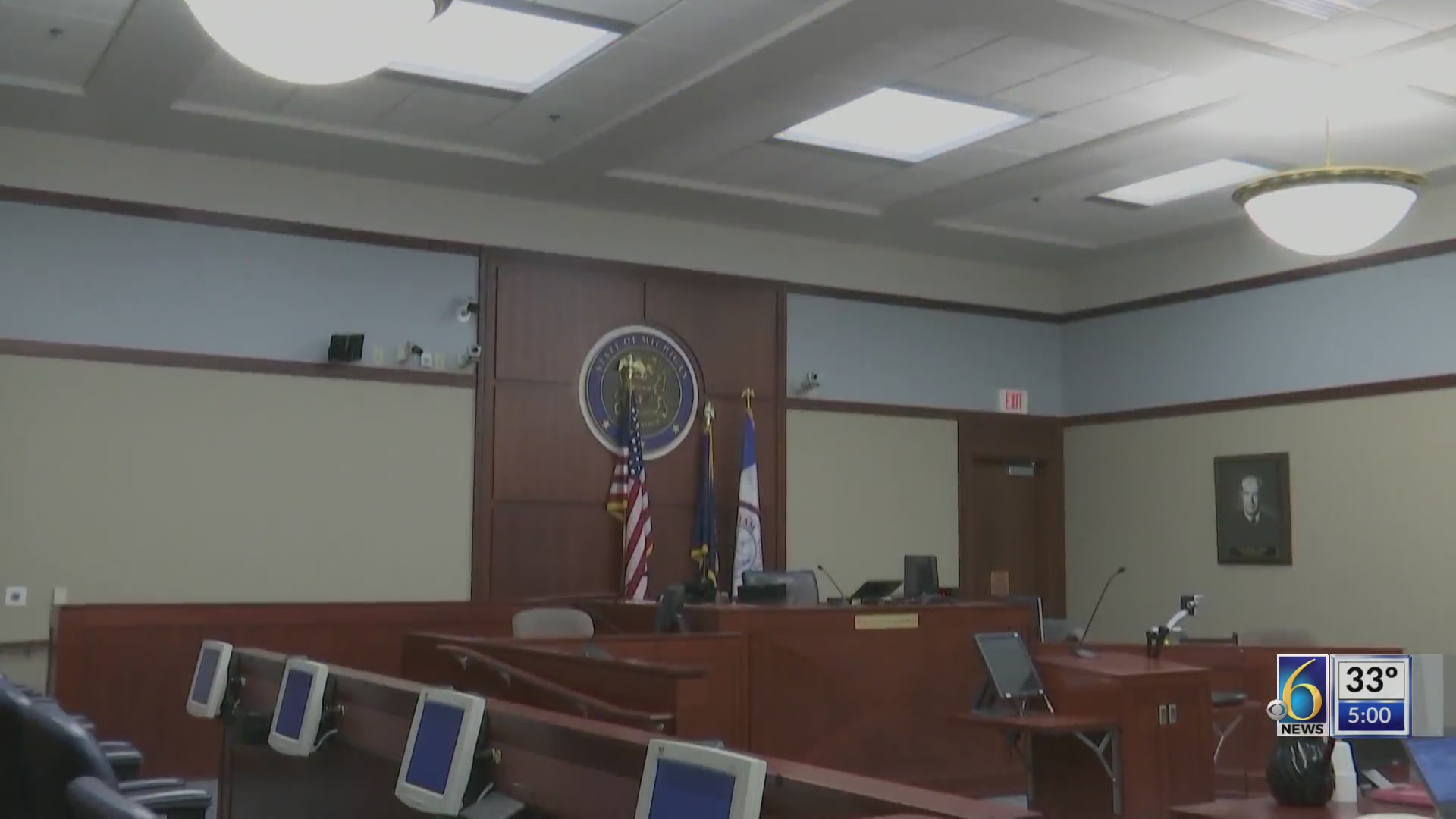 proposed study would look for bias in courts – WLNS 6 News