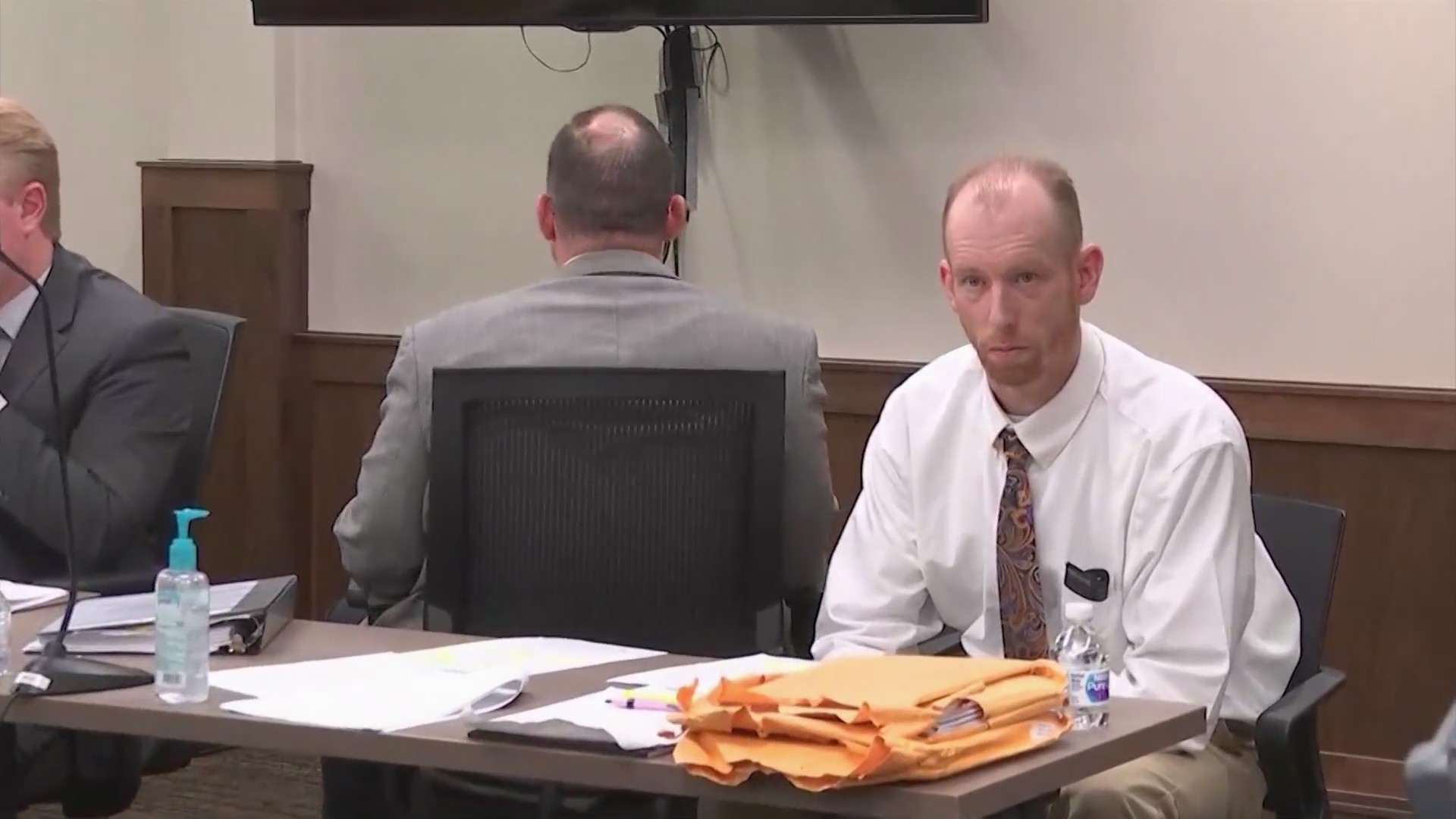 Convicted murderer Chad Isaak dies from self-inflicted injury – KX NEWS