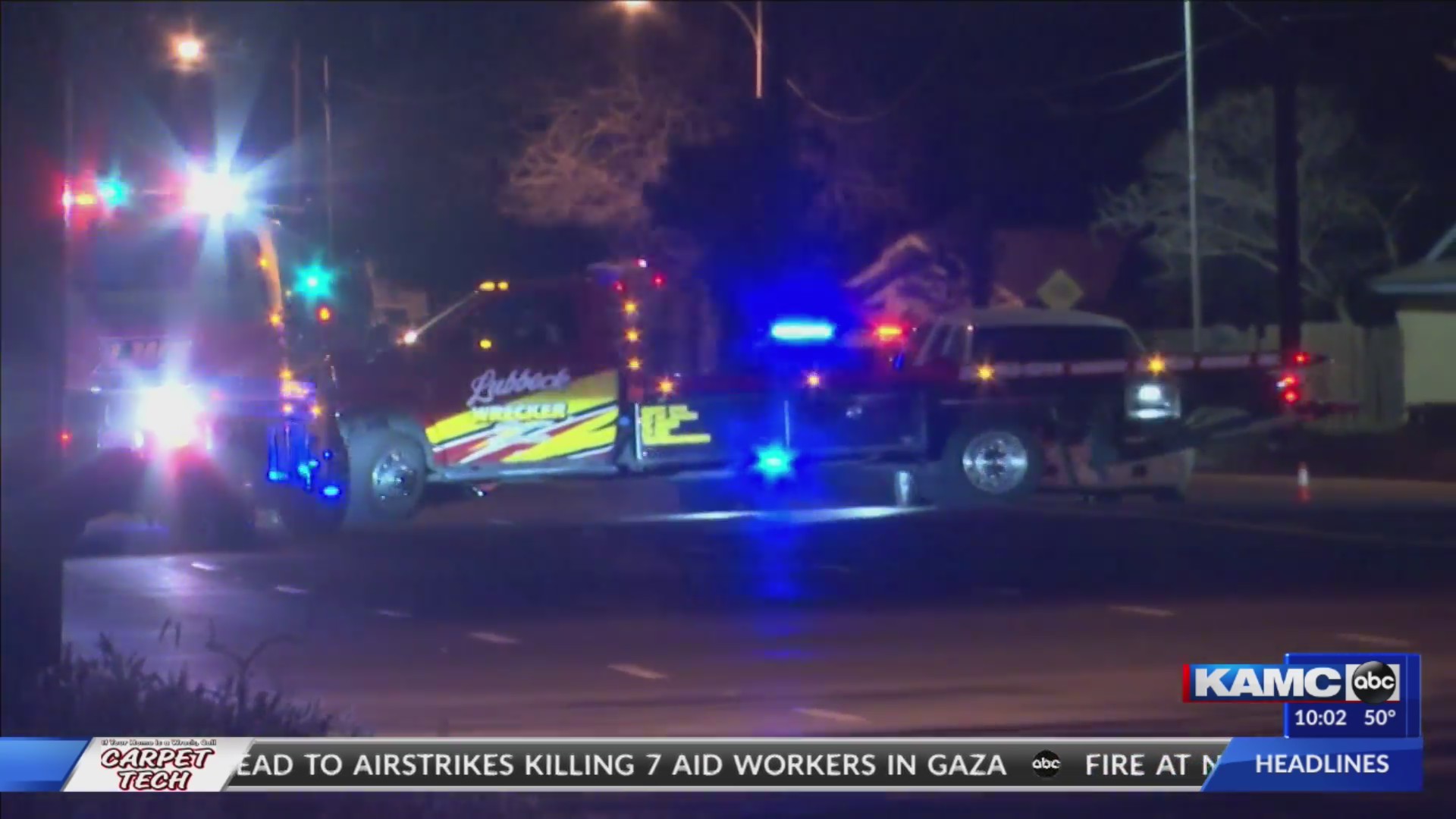 Tabc Investigating Lubbock Bars In Connection To Deadly Crash Klbk