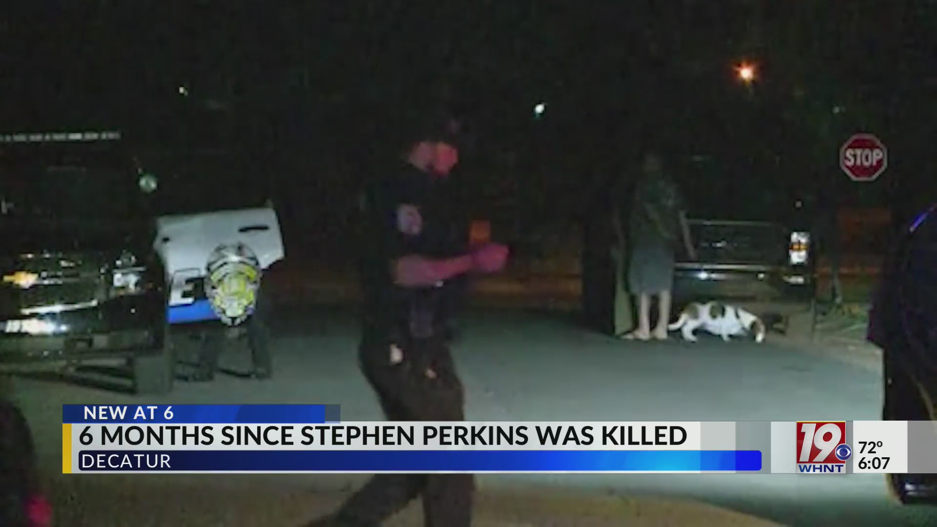6 Months Since Stephen Perkins Was Killed | March 29, 2024 | News 19 at ...