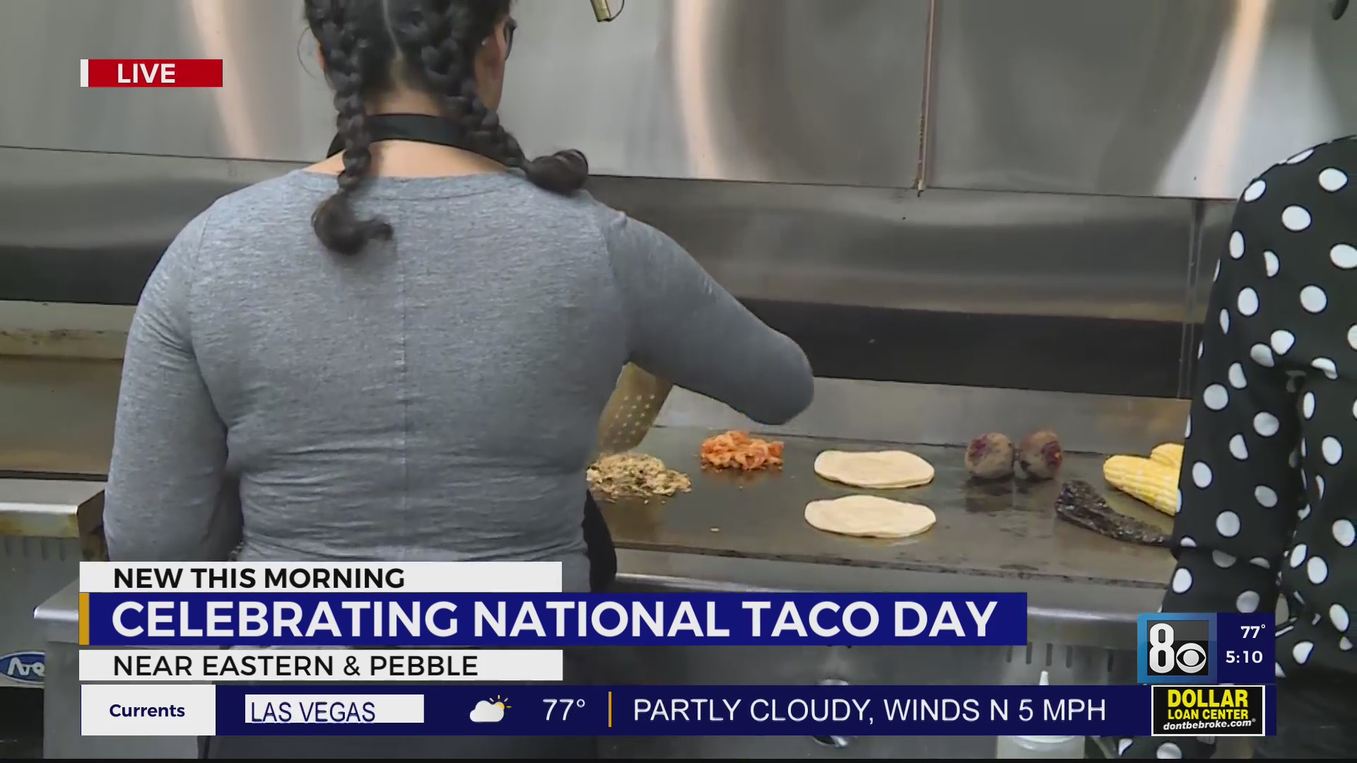 Celebrating National Taco Day with salsas, drinks, and The Limelight ...