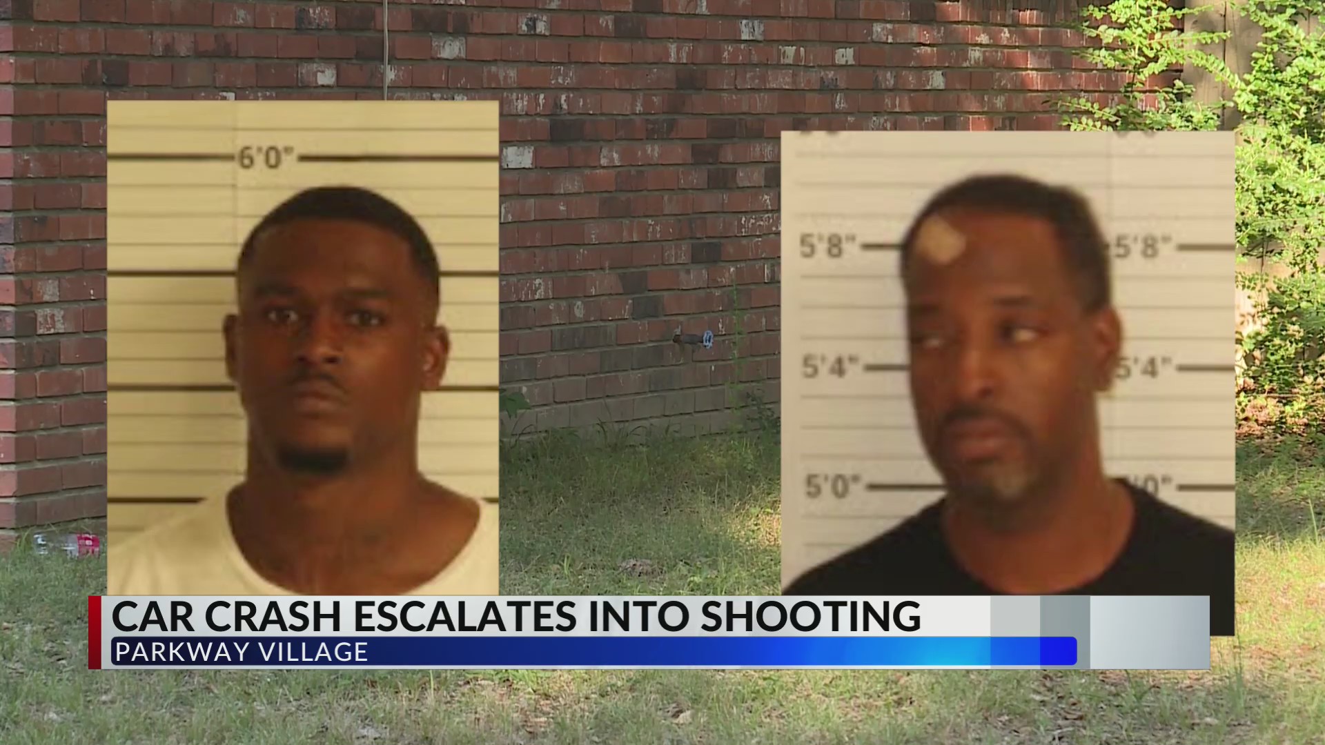 Wild Ride: car wreck turns into shootout – WREG.com