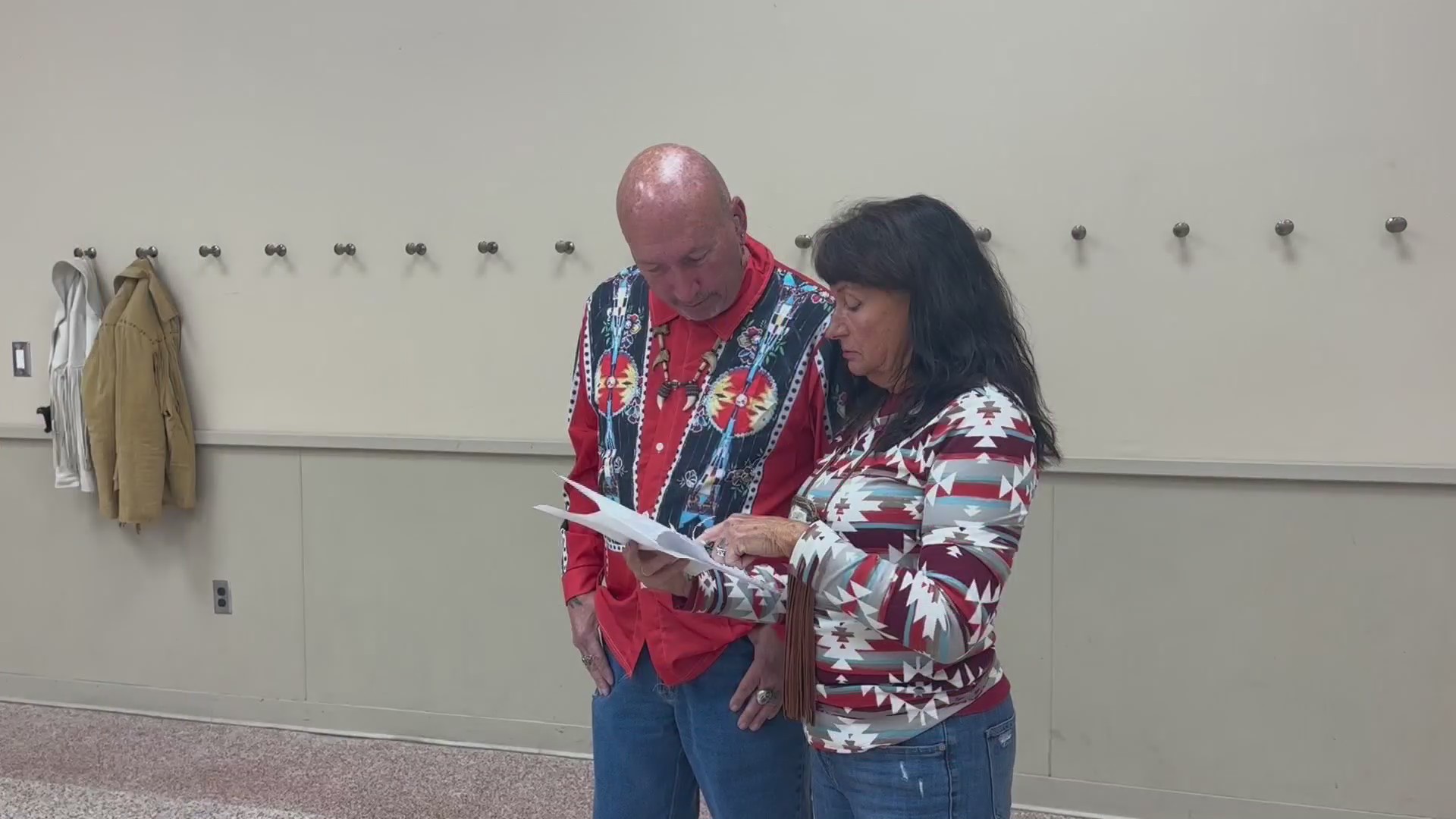 Two Cherokee natives share their heritage, traditions – WNCT