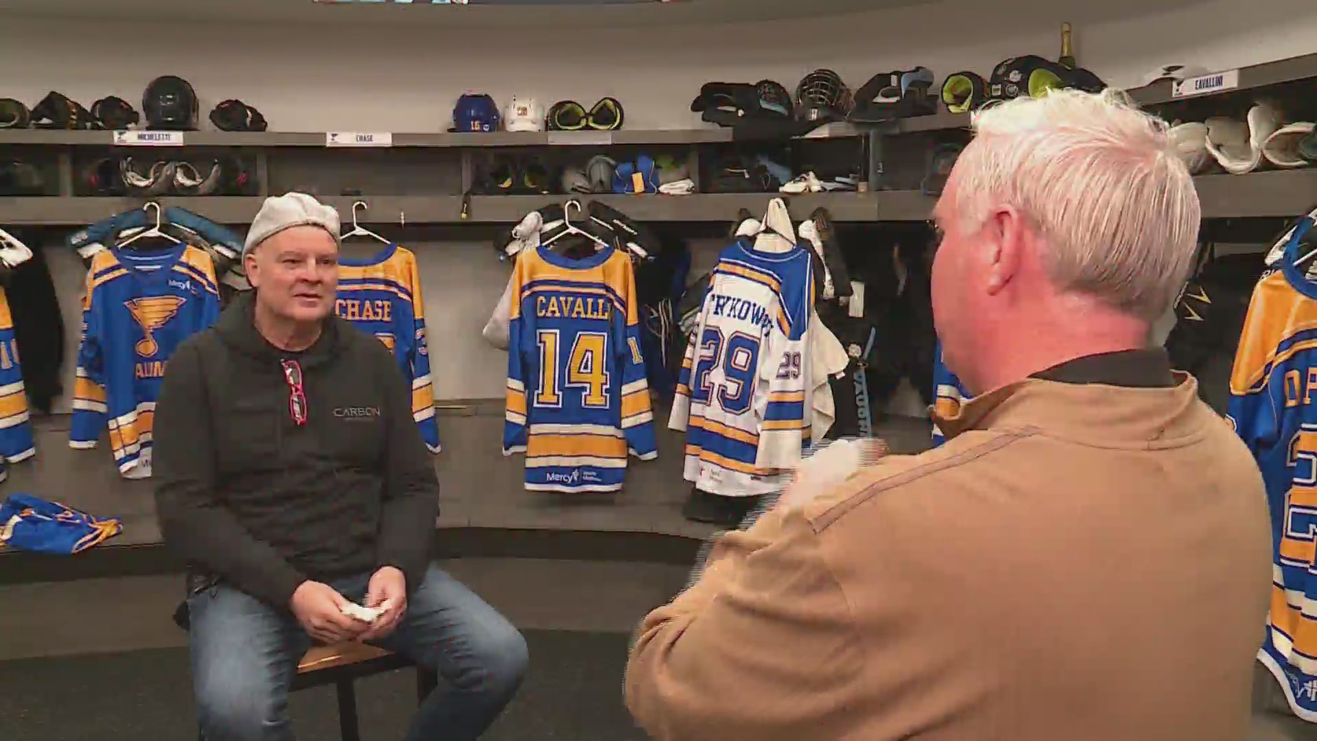 Kelly Chase on his Leukemia fight – FOX 2