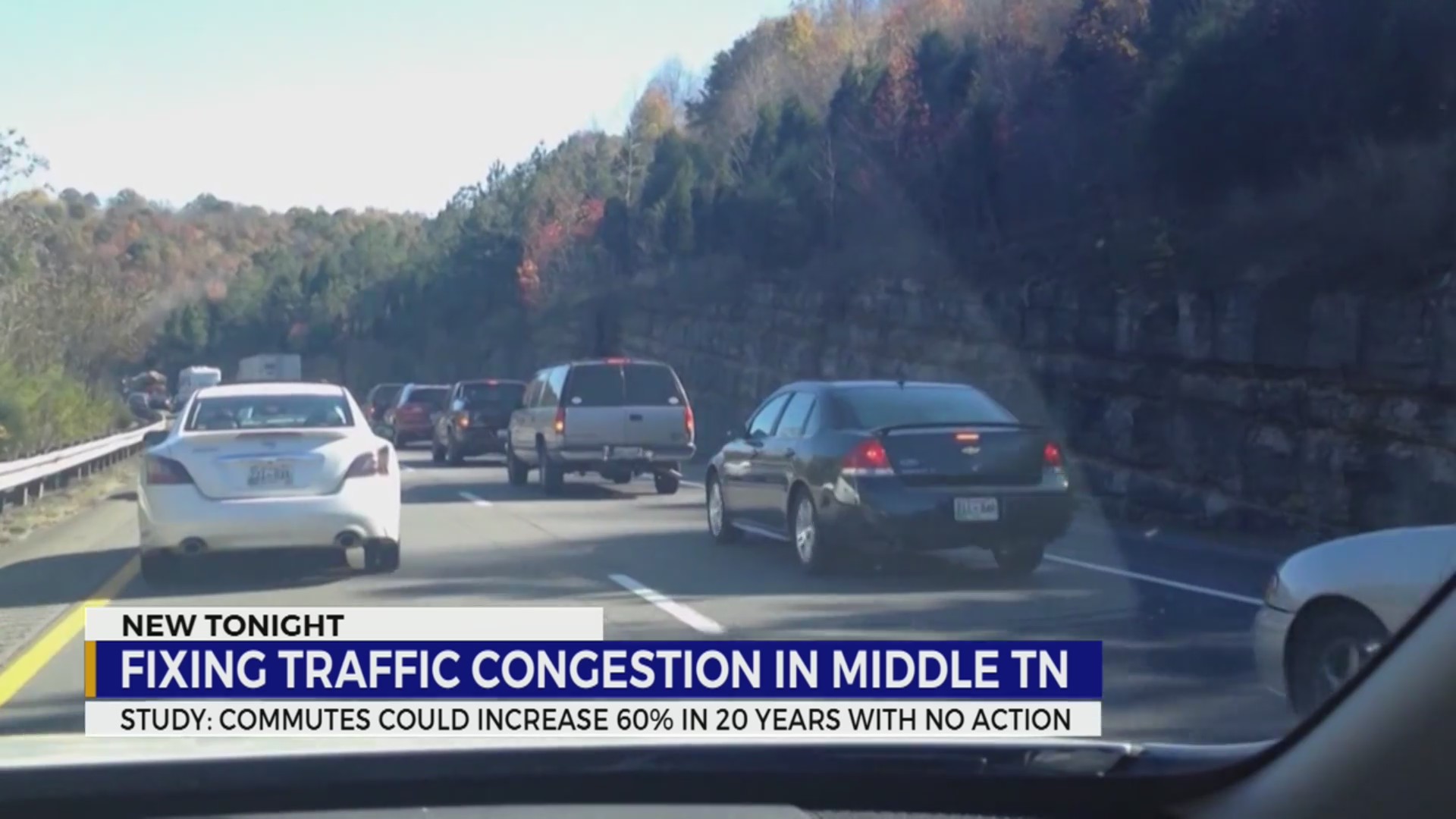 Studies show traffic in TN will ‘continue to grow’ in coming years ...