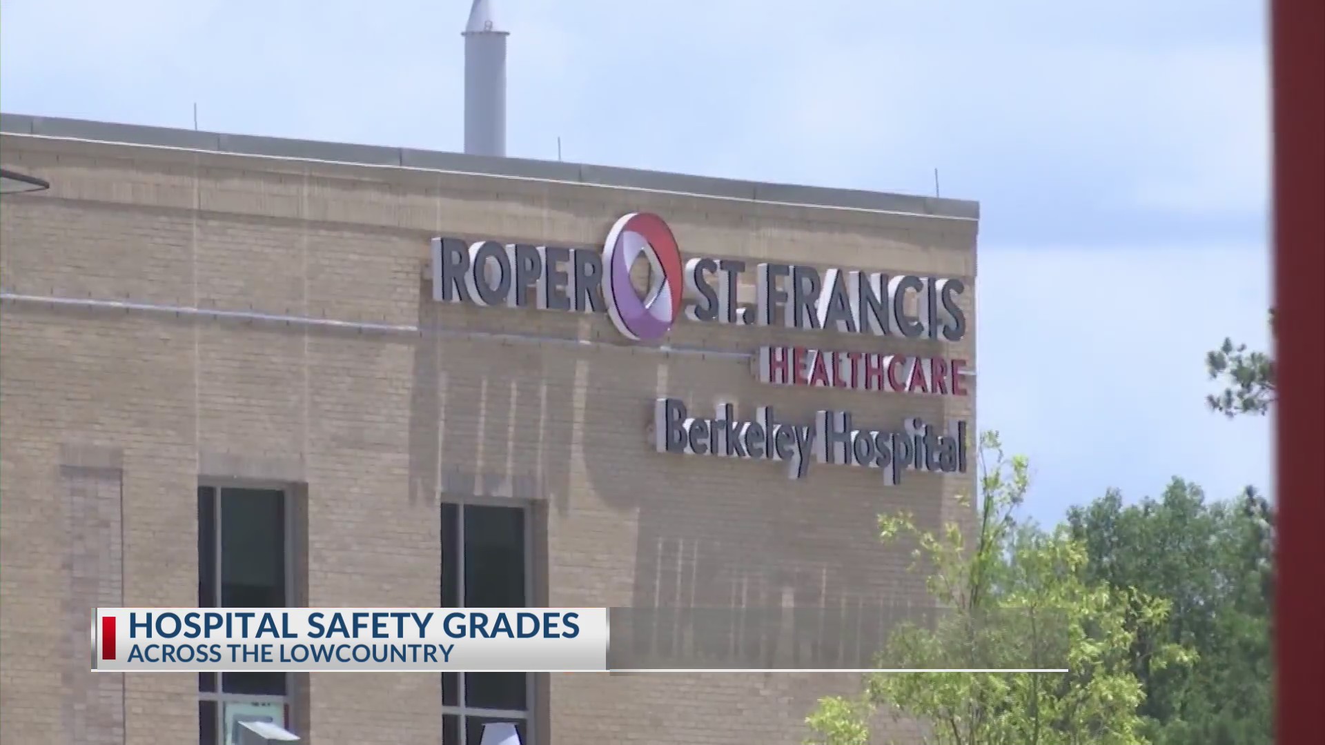 Lowcountry hospitals receive grade on patient safety – WCBD News 2