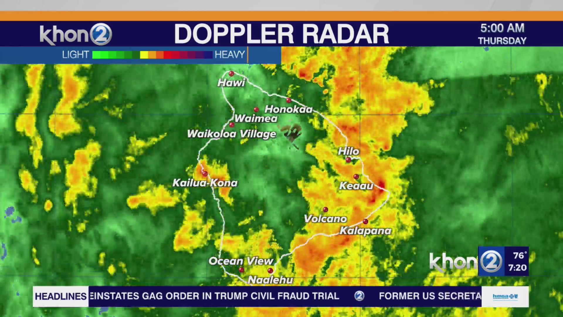 FEMA updates from around the Hawaii islands – KHON2