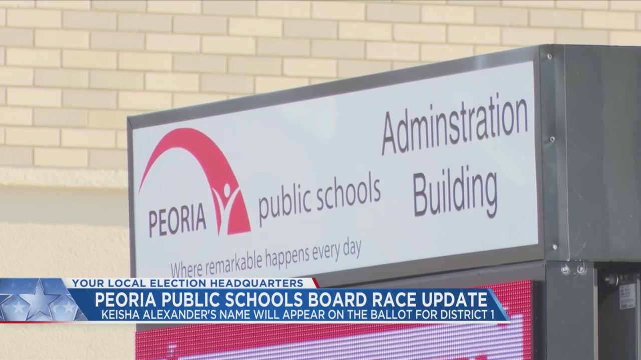 PPS School Board candidate reinstated, will appear on April ballot ...