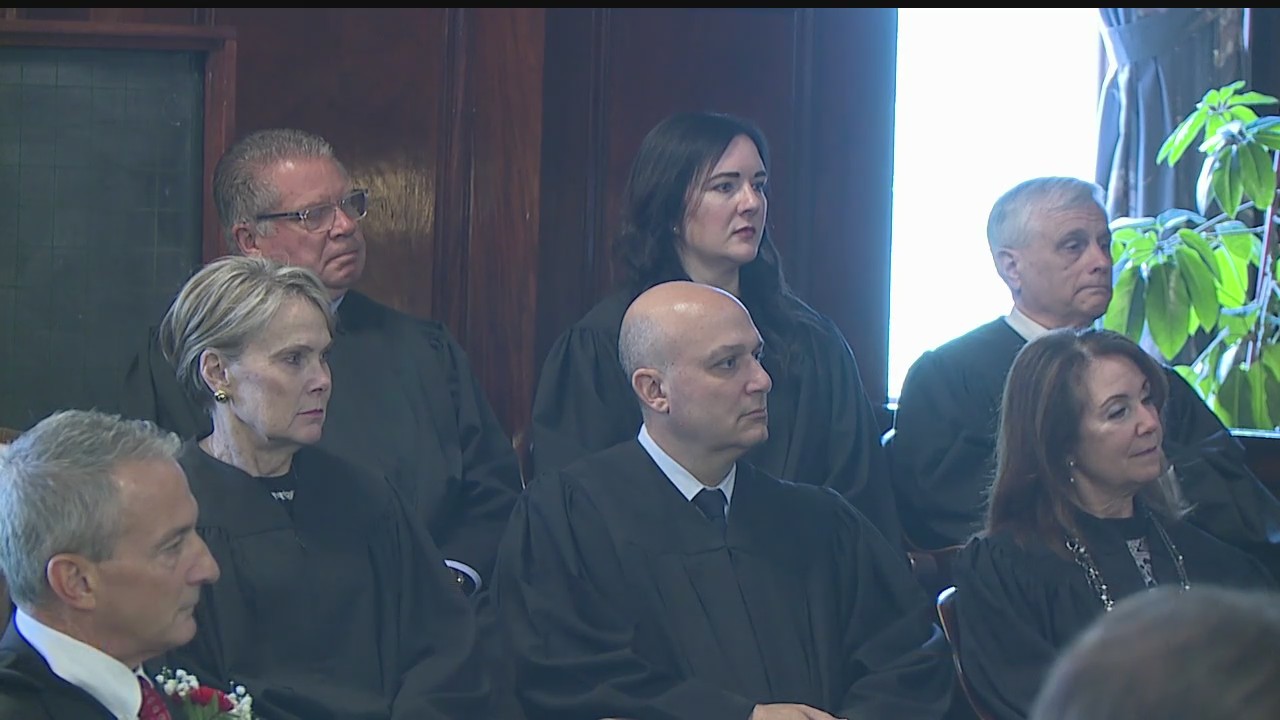 Local attorneys remembered at Youngstown ceremony – WKBN.com
