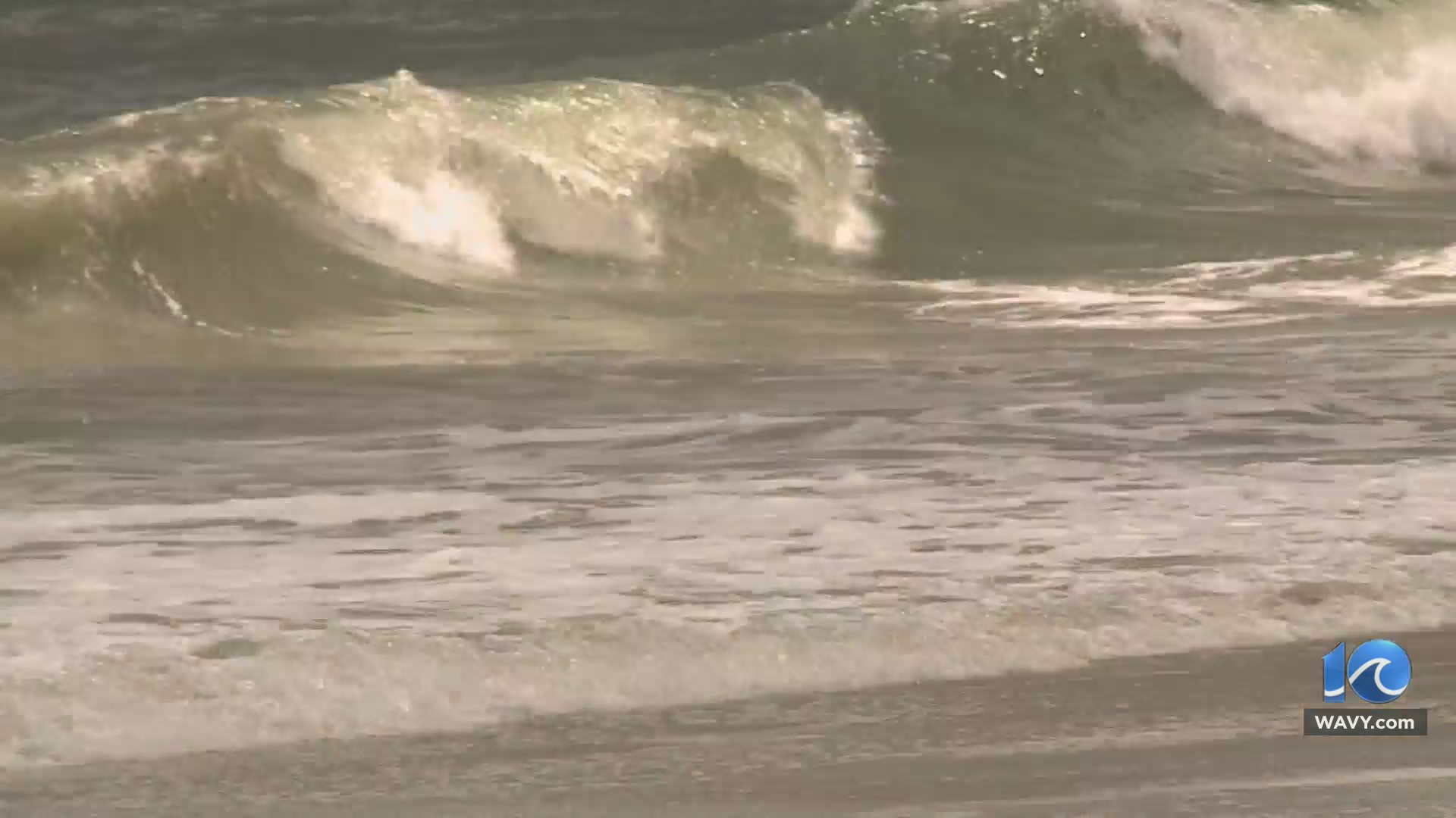 OBX under tropical storm watch – WAVY.com