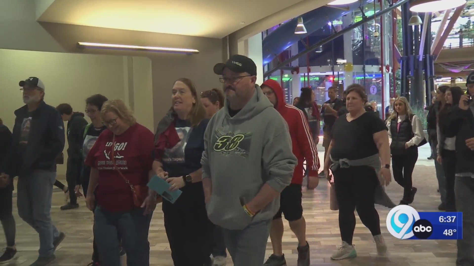 26th Annual Mission Walk for Multiple Sclerosis – WSYR