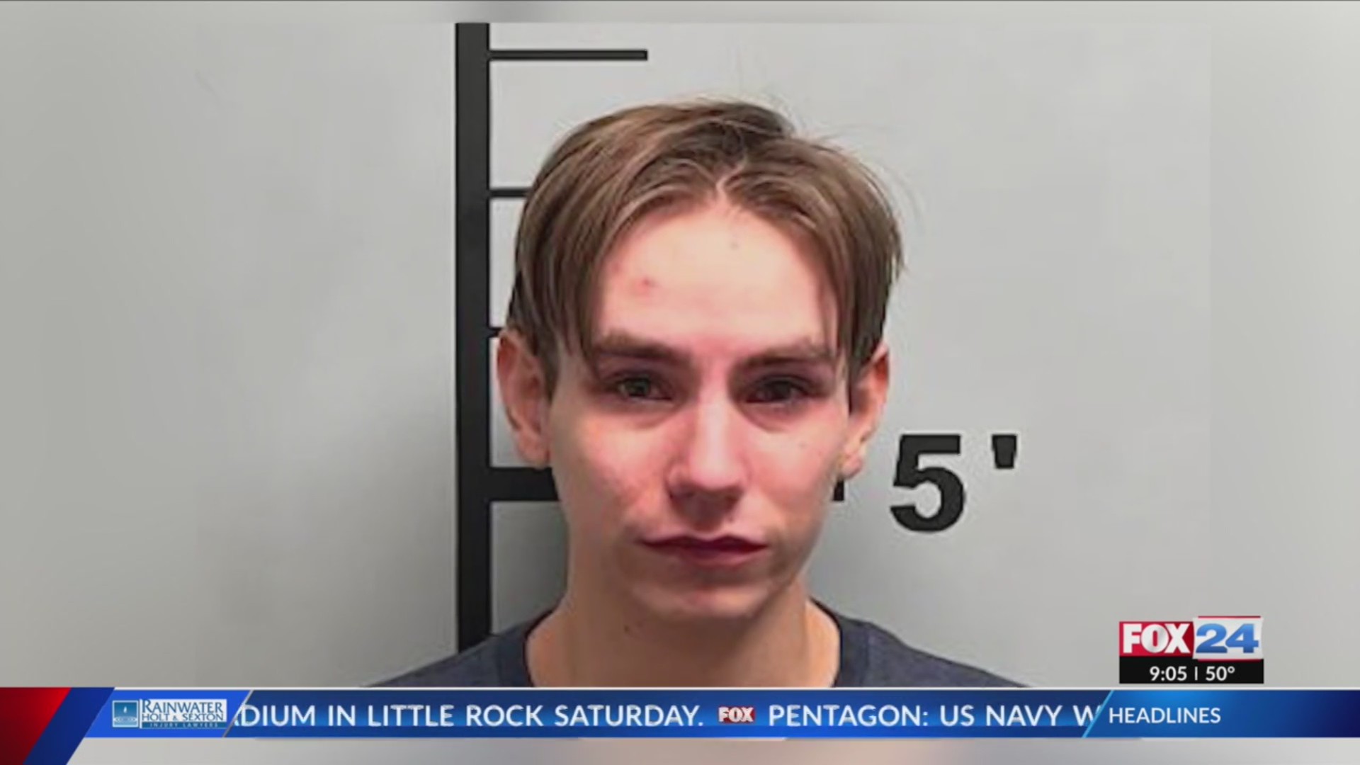 Protect or Punish: NWA rapper arrested for violent lyrics – KNWA FOX24