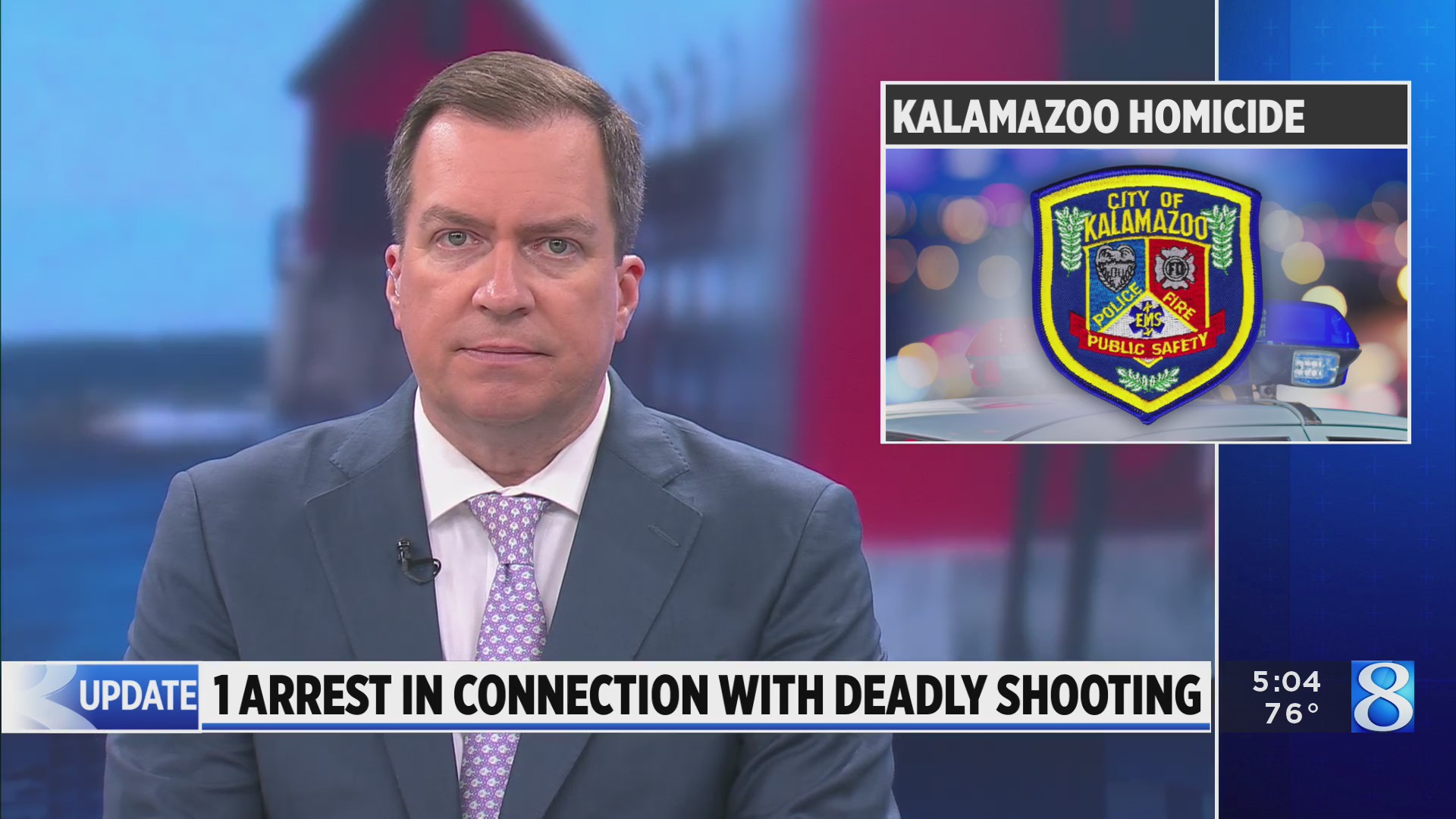 Police: Arrest made in deadly Kalamazoo shooting – WOODTV.com