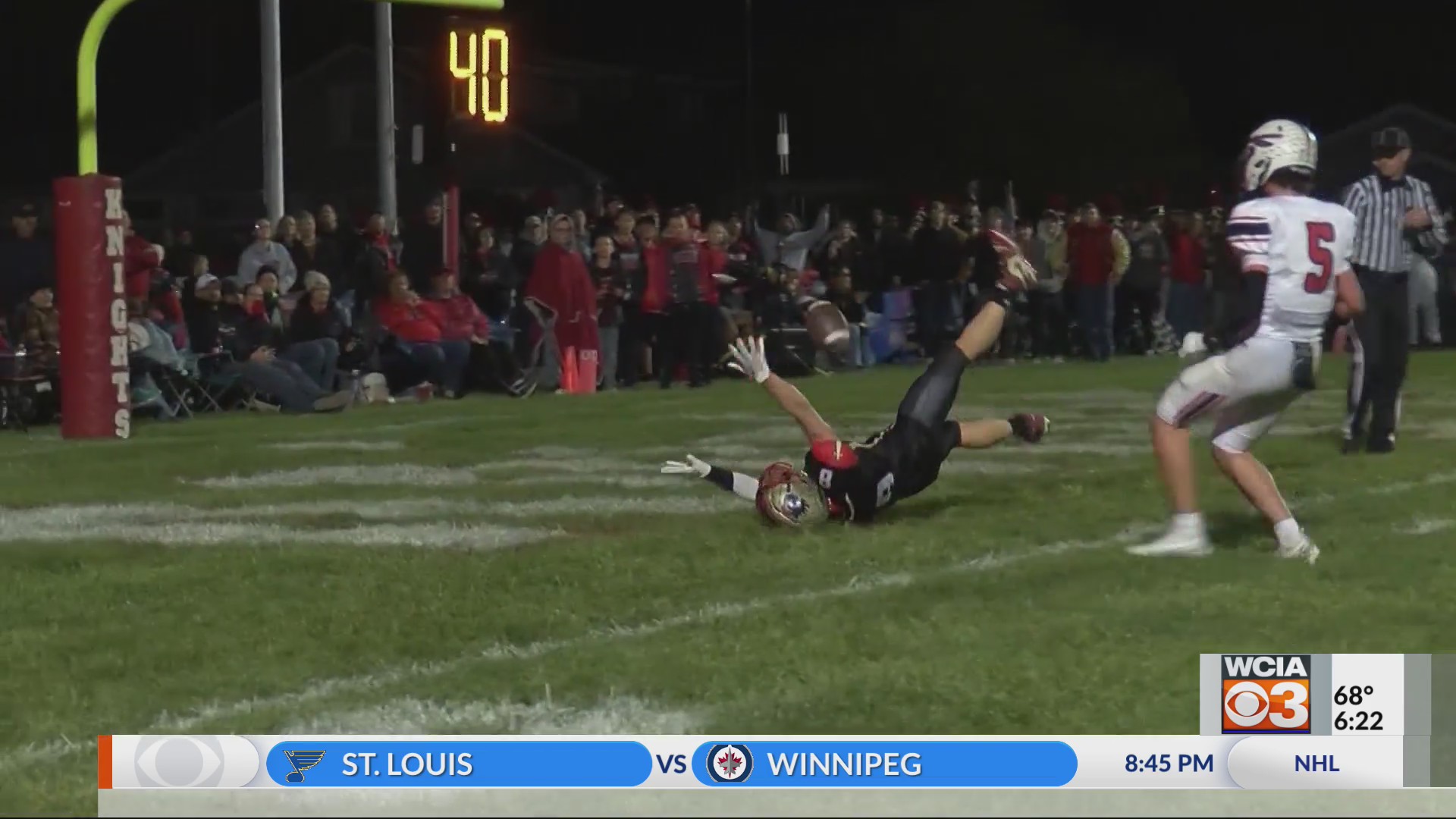 Arthur-Lovington-Atwood-Hammond wins Friday Football Fever Play of the ...