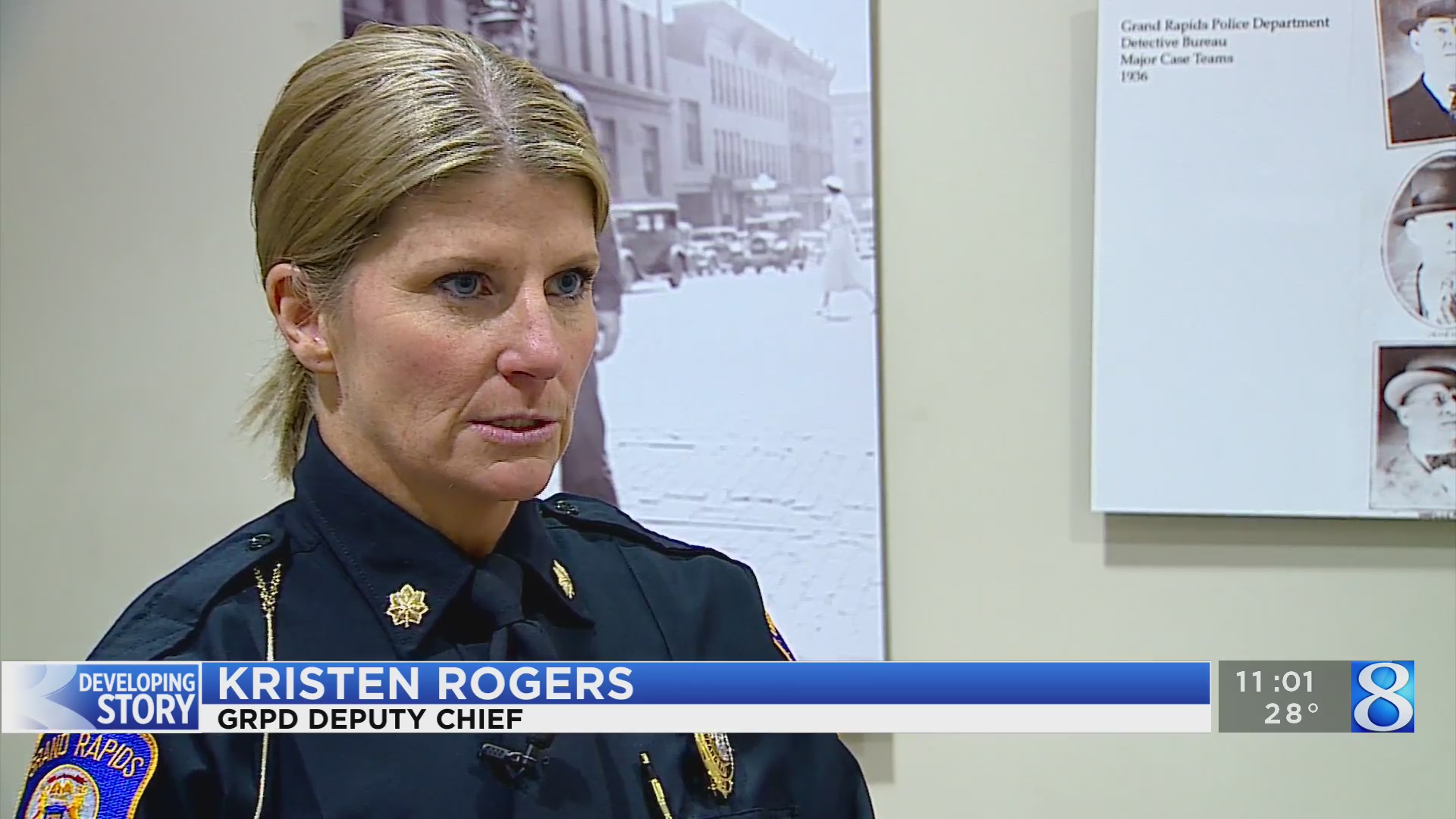 GRPD: Man arrested 38 years after deadly stabbing – WOODTV.com