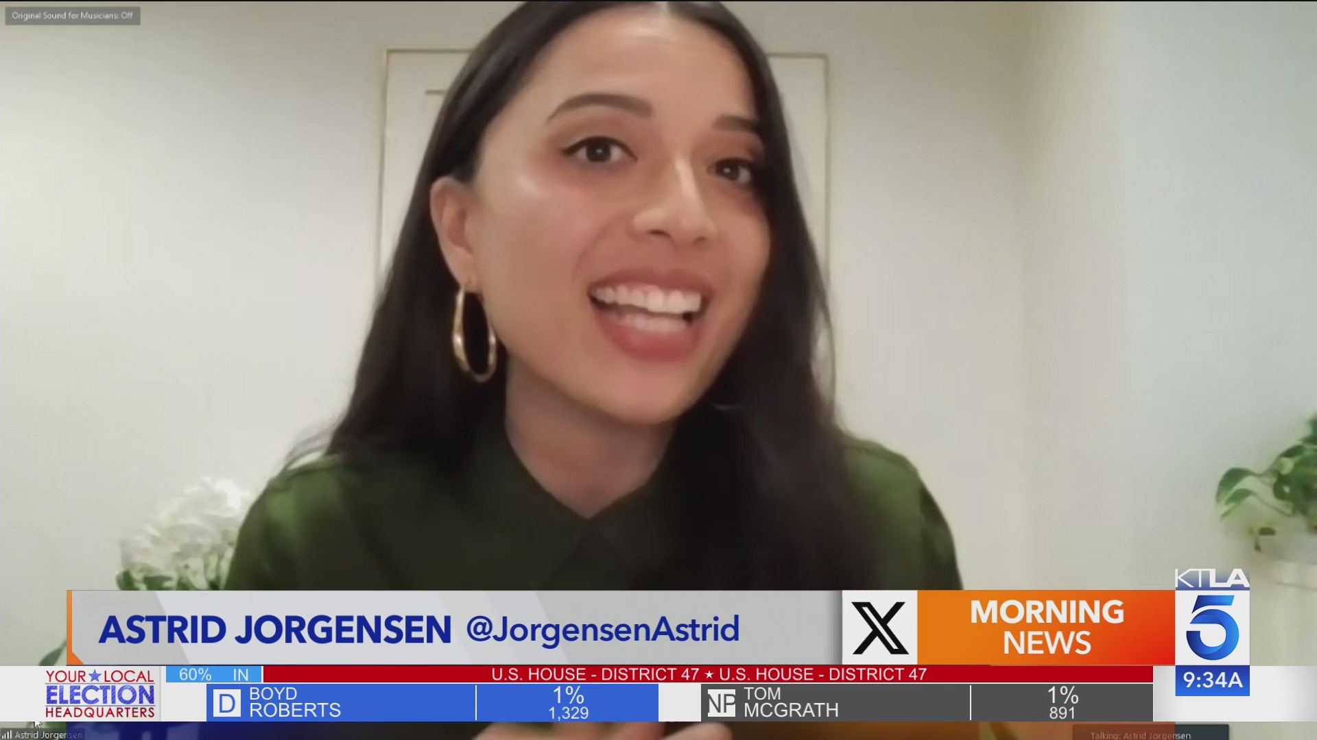 Astrid Jorgensen talks ‘Pub Choir’ culture and why people love it – KTLA