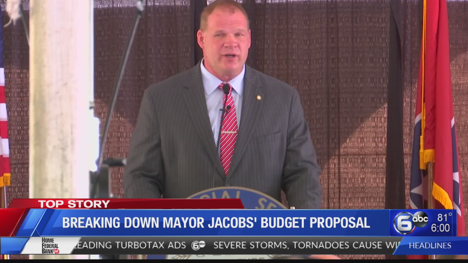 Breaking down Mayor Jacobs’ budget proposal – WATE 6 On Your Side