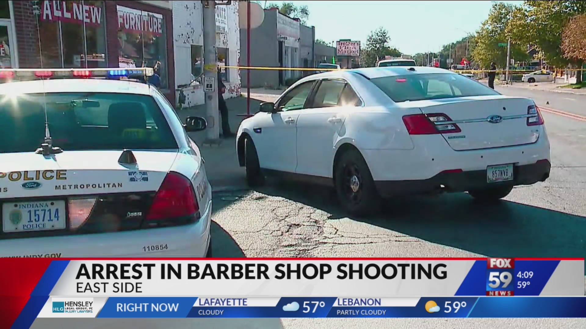 20-year-old man arrested more than 1 year after deadly triple shooting ...