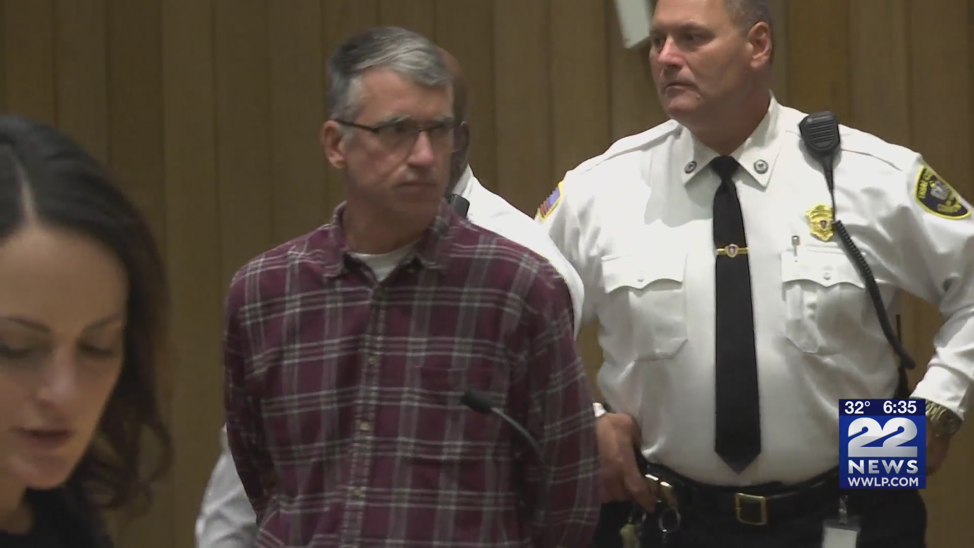 Murder trial of former Westfield detective Brian Fanion to begin – WWLP