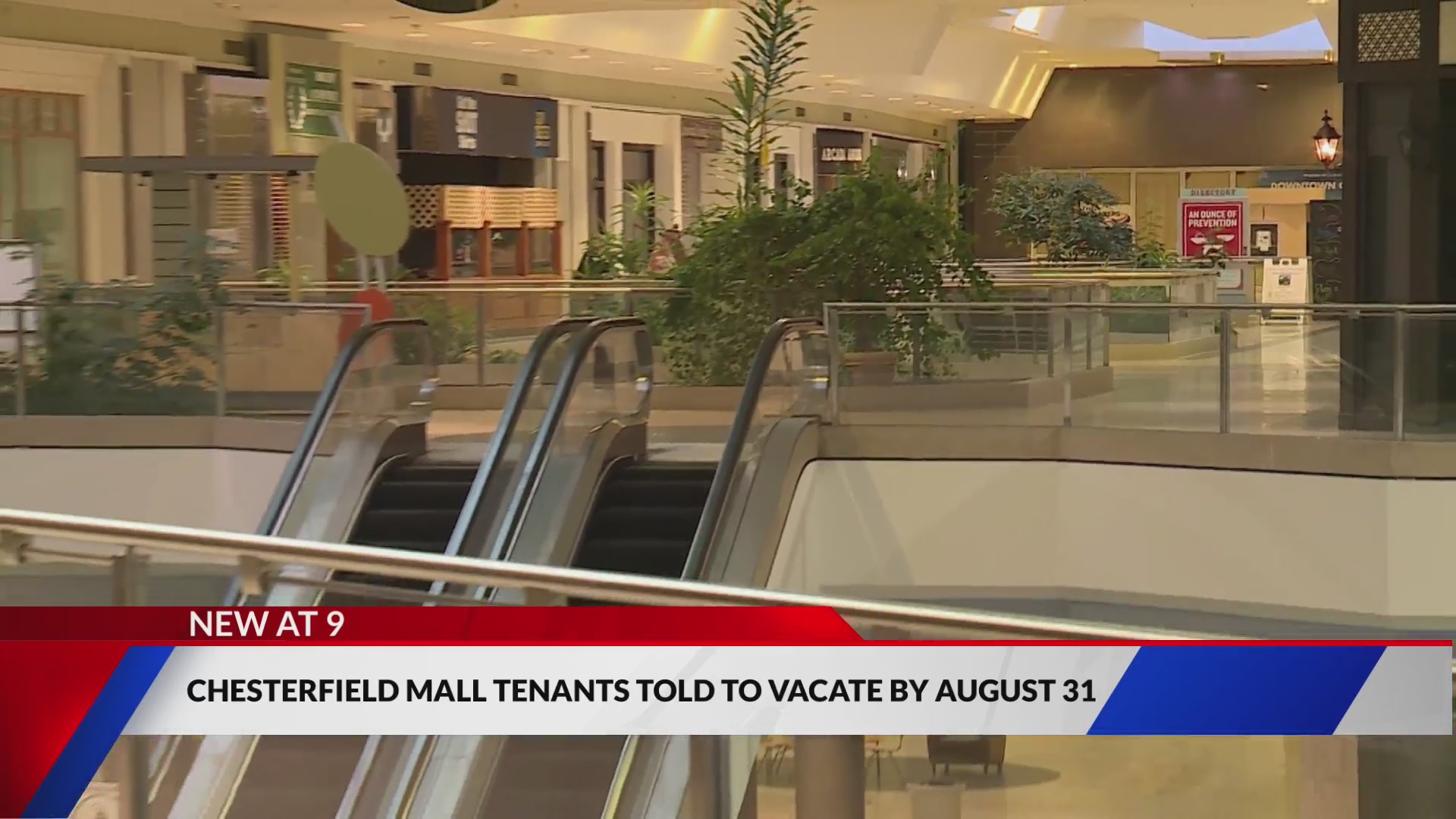 Locals and businesses reflect on memories of Chesterfield Mall – FOX 2