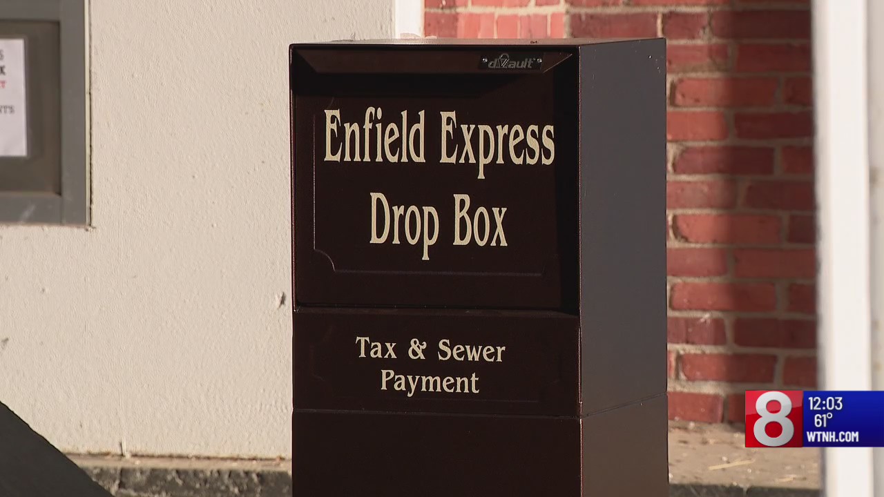 Enfield increases ballot box security – WTNH.com