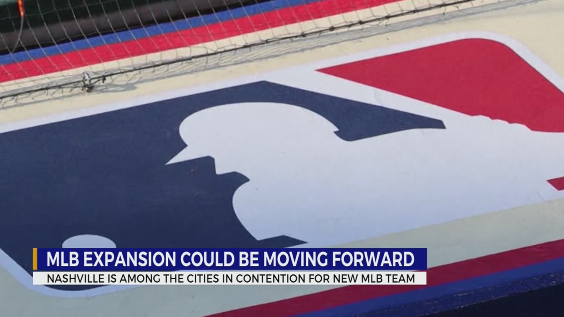 MLB expansion could be moving forward – WKRN News 2