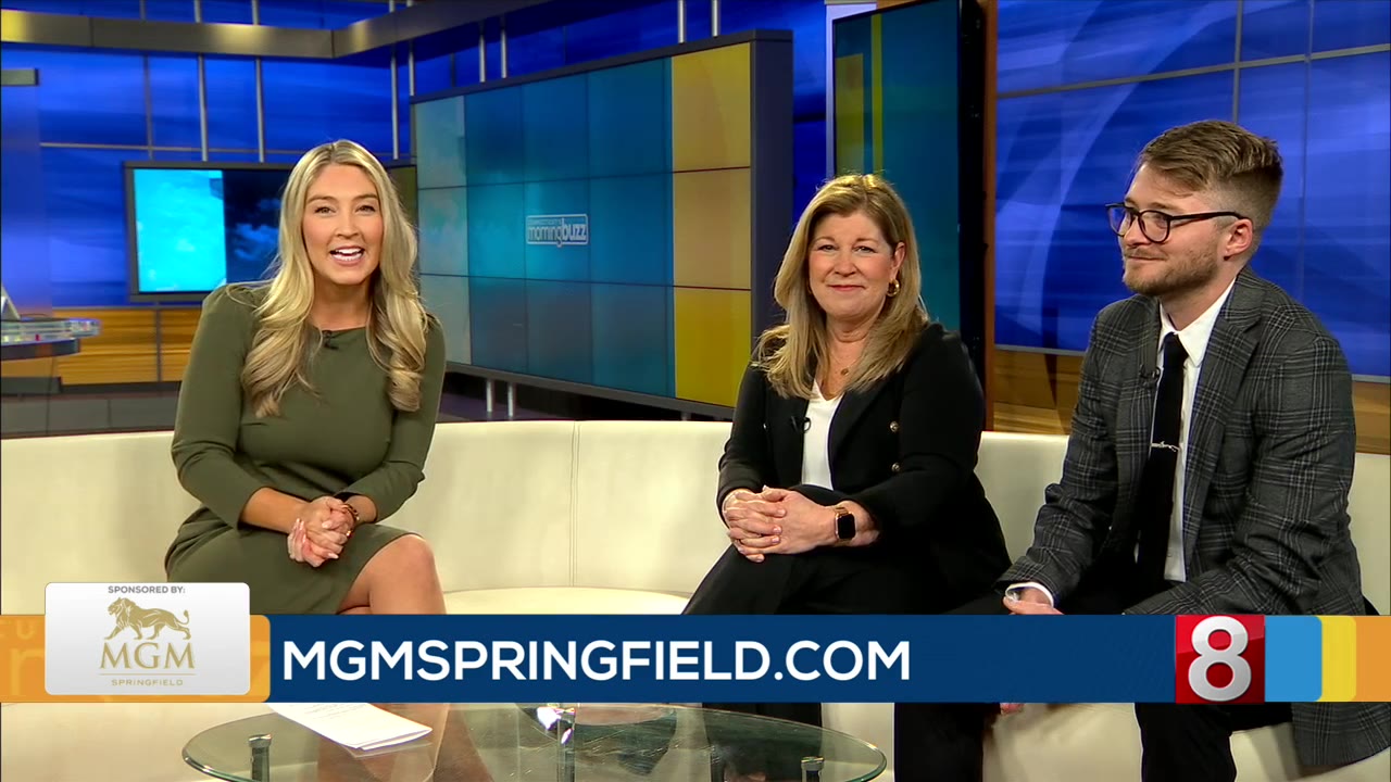 MGM Springfield & MassMutual Center: Just a Short Ride Away to Dining ...
