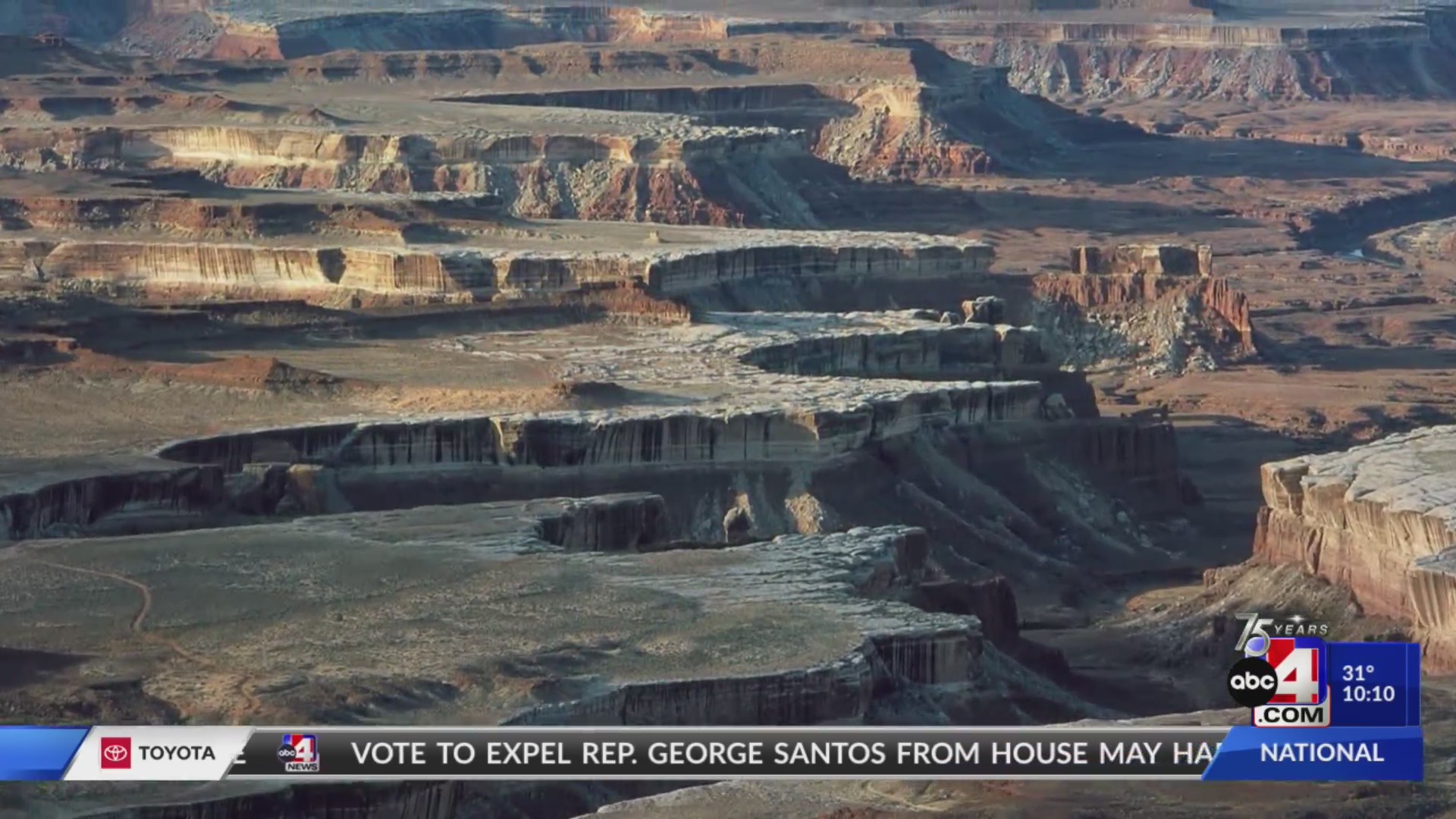 Rockfall closes section of road in Canyonlands National Park – ABC4 Utah