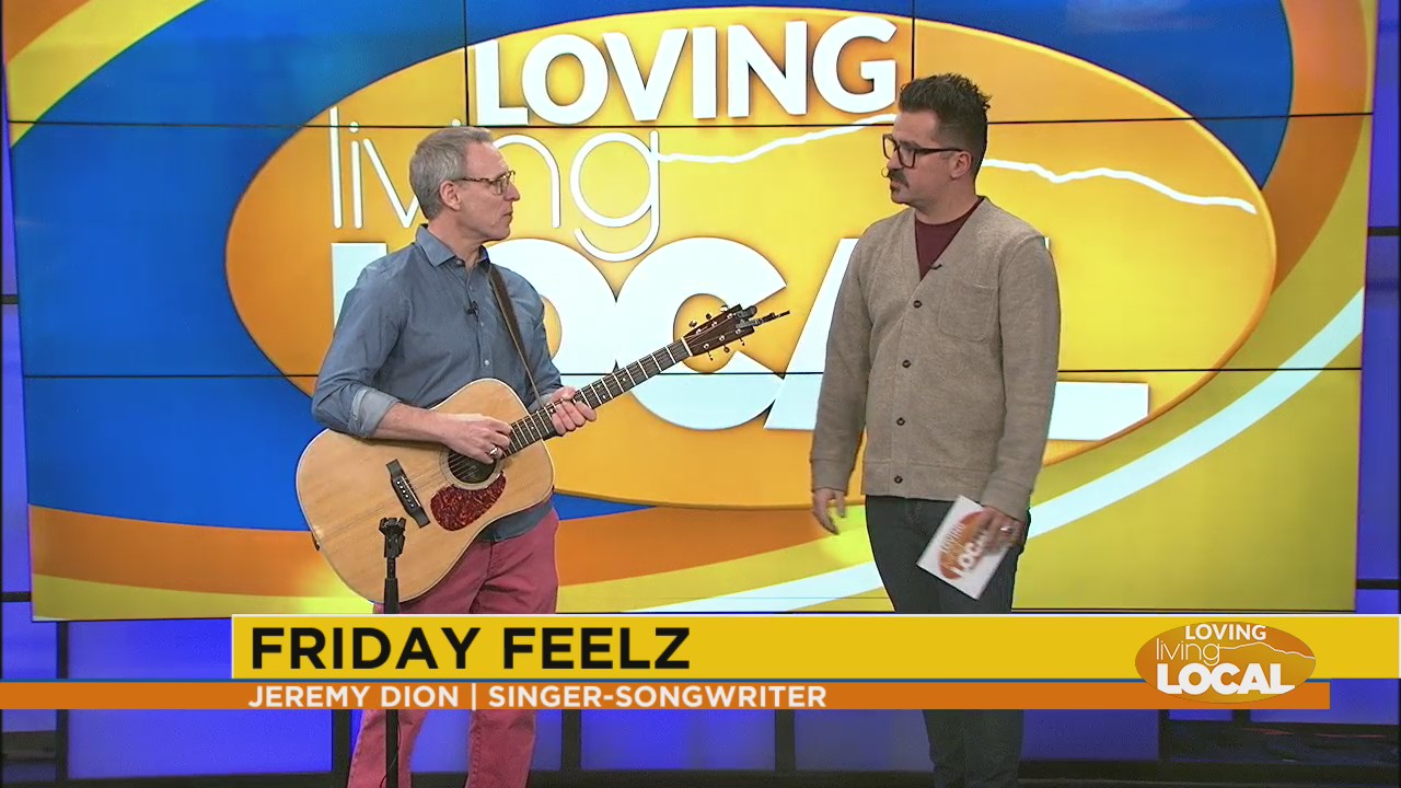 Friday Feelz with Jeremy Dion – All I see is You – FOX21 News Colorado